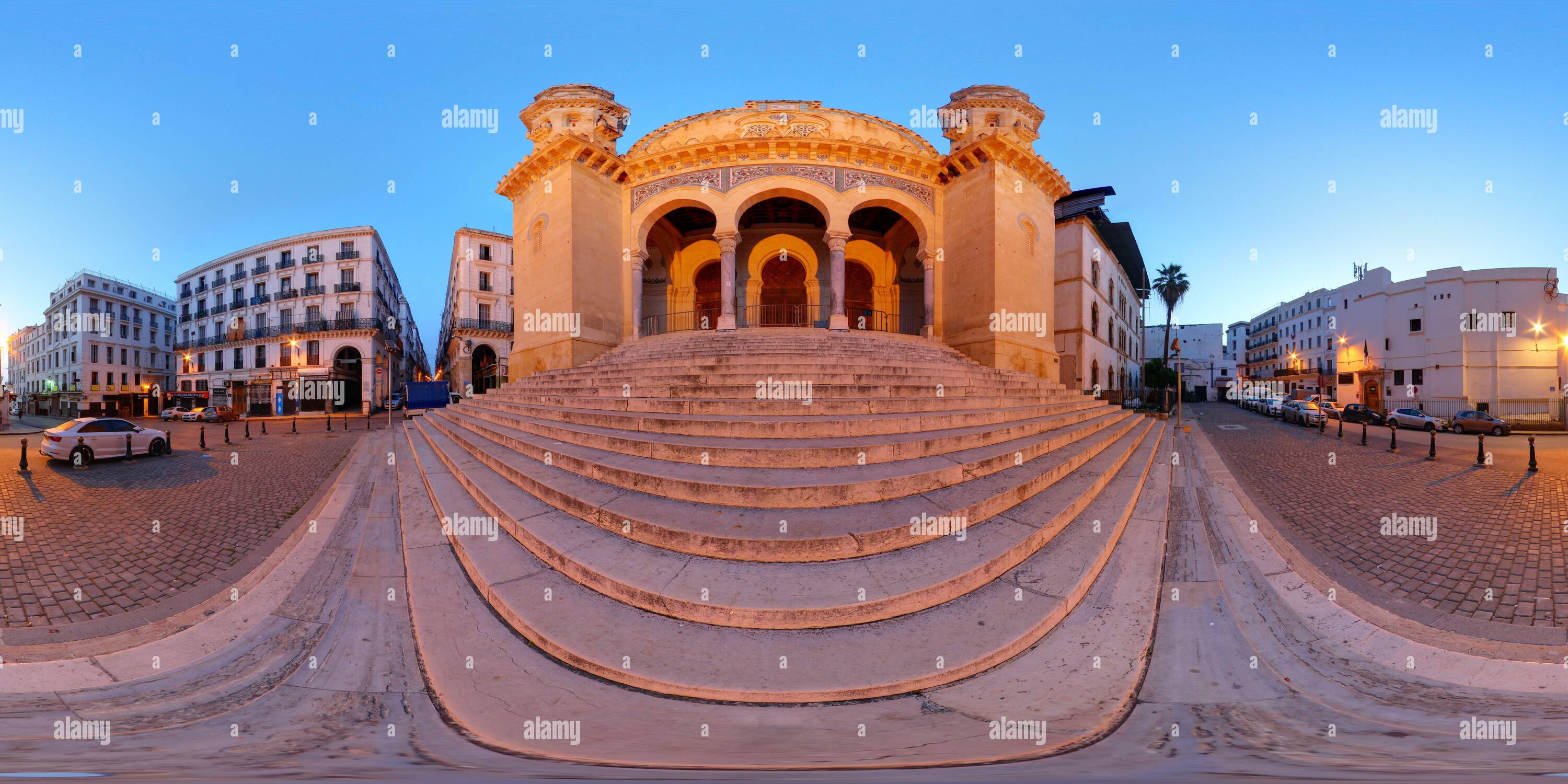 Ketchaoua mosque hi-res stock photography and images - Alamy