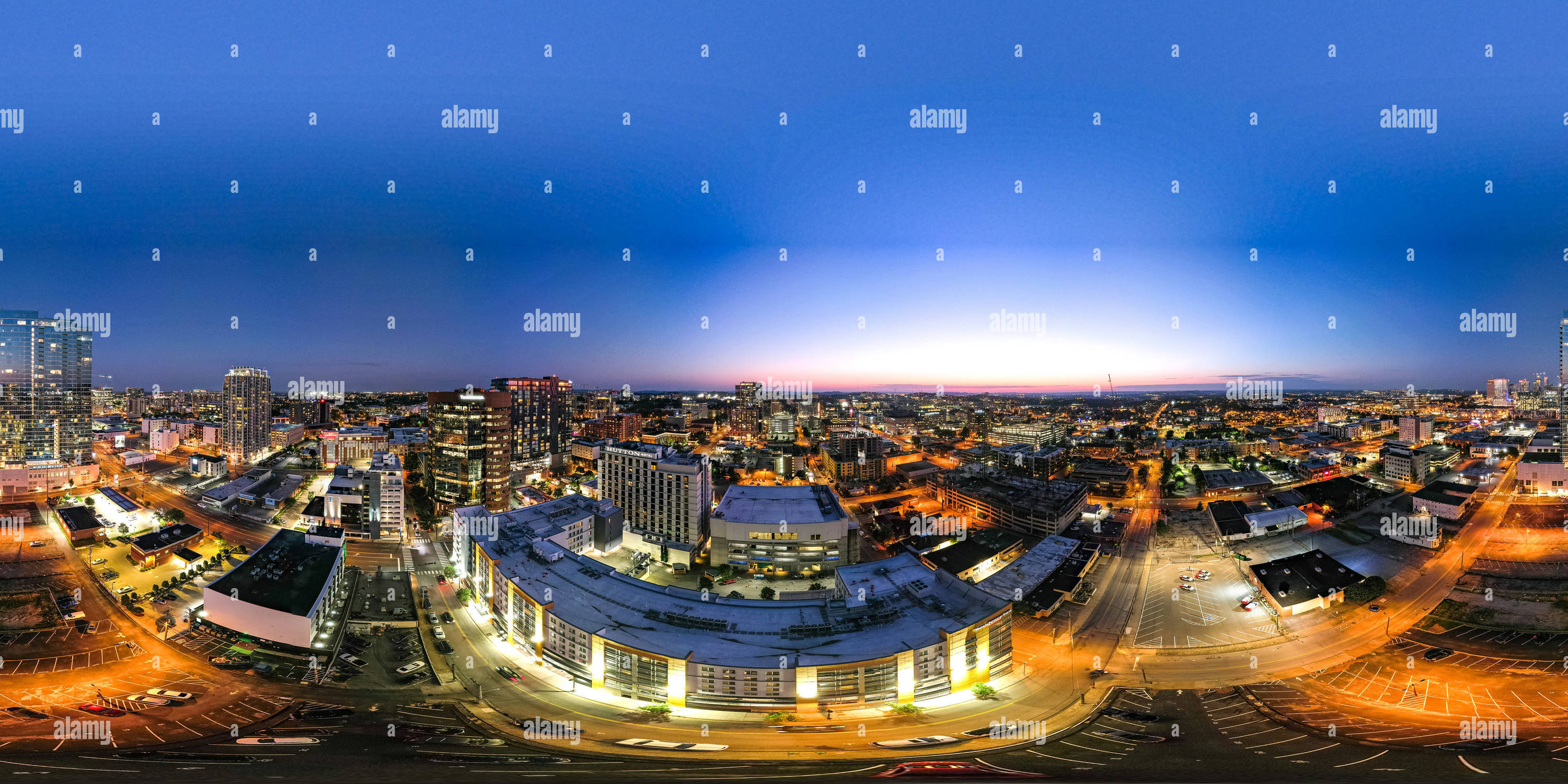 360° view of VOCE Views - Level 23 - Alamy