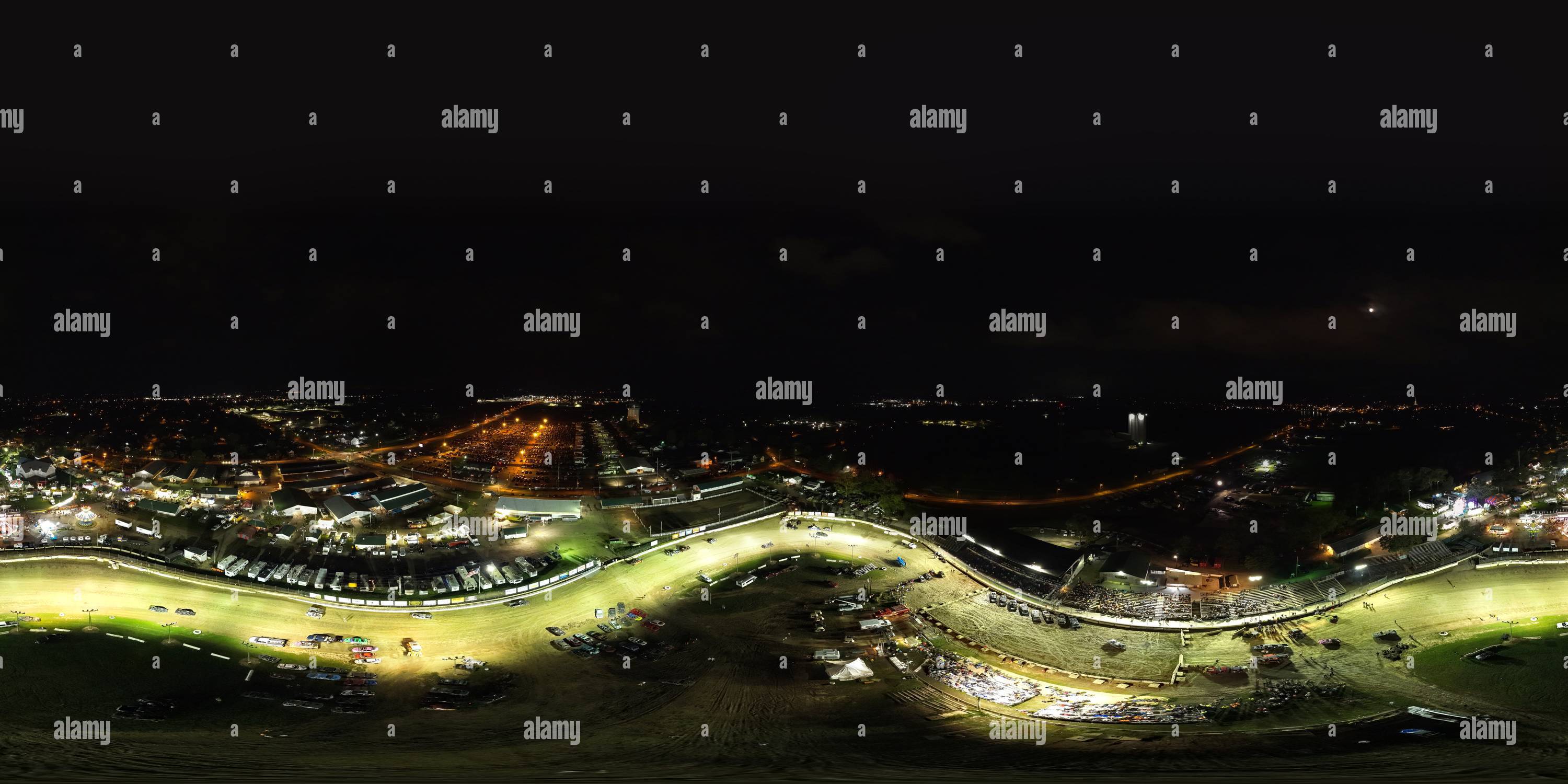360° view of SANDUSKY COUNTY FAIR 2023 - Alamy