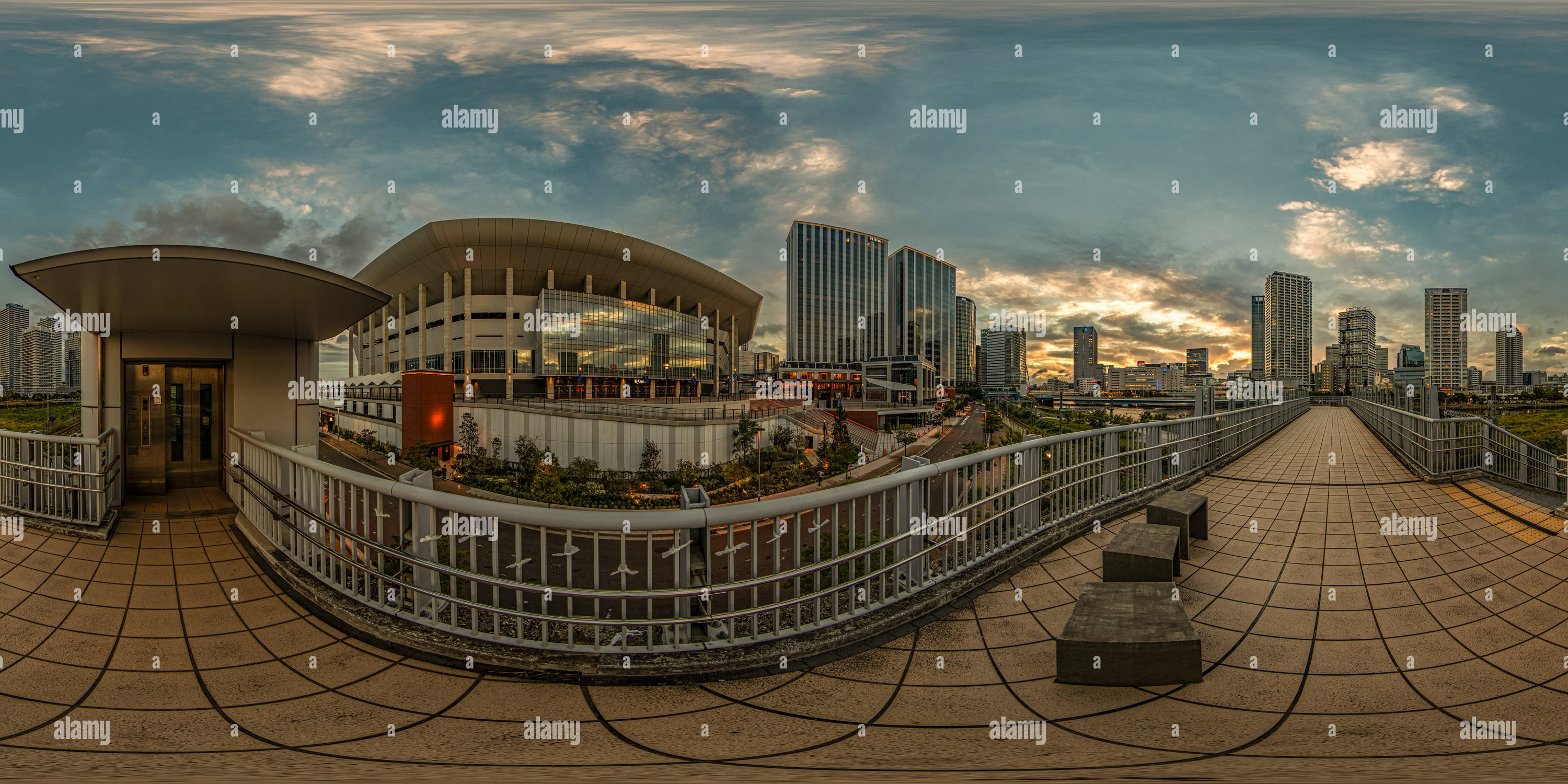 Yokohama arena hi-res stock photography and images - Alamy