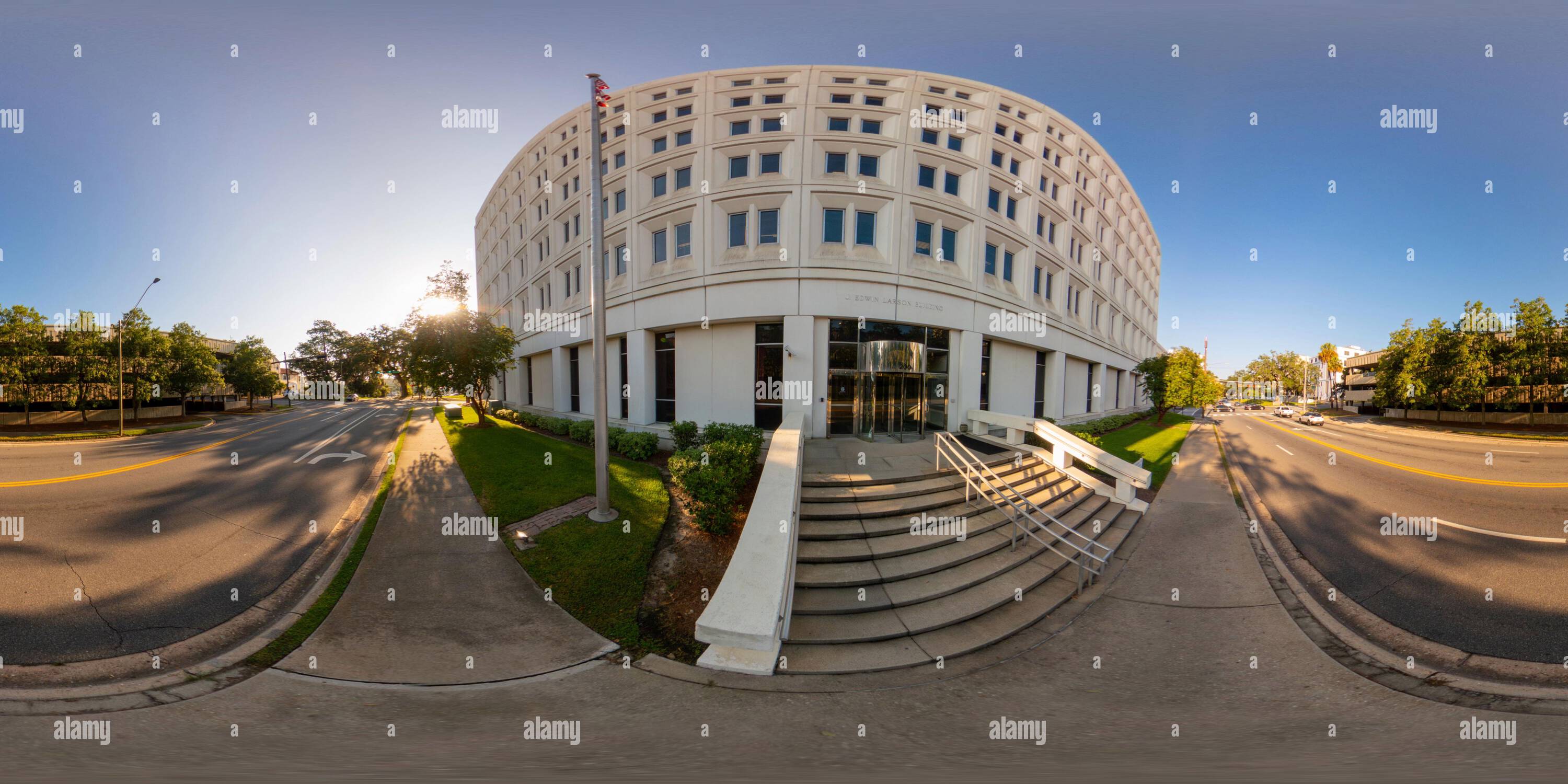 360° view of 360 photo of the J Edwin Larson Government Building ...