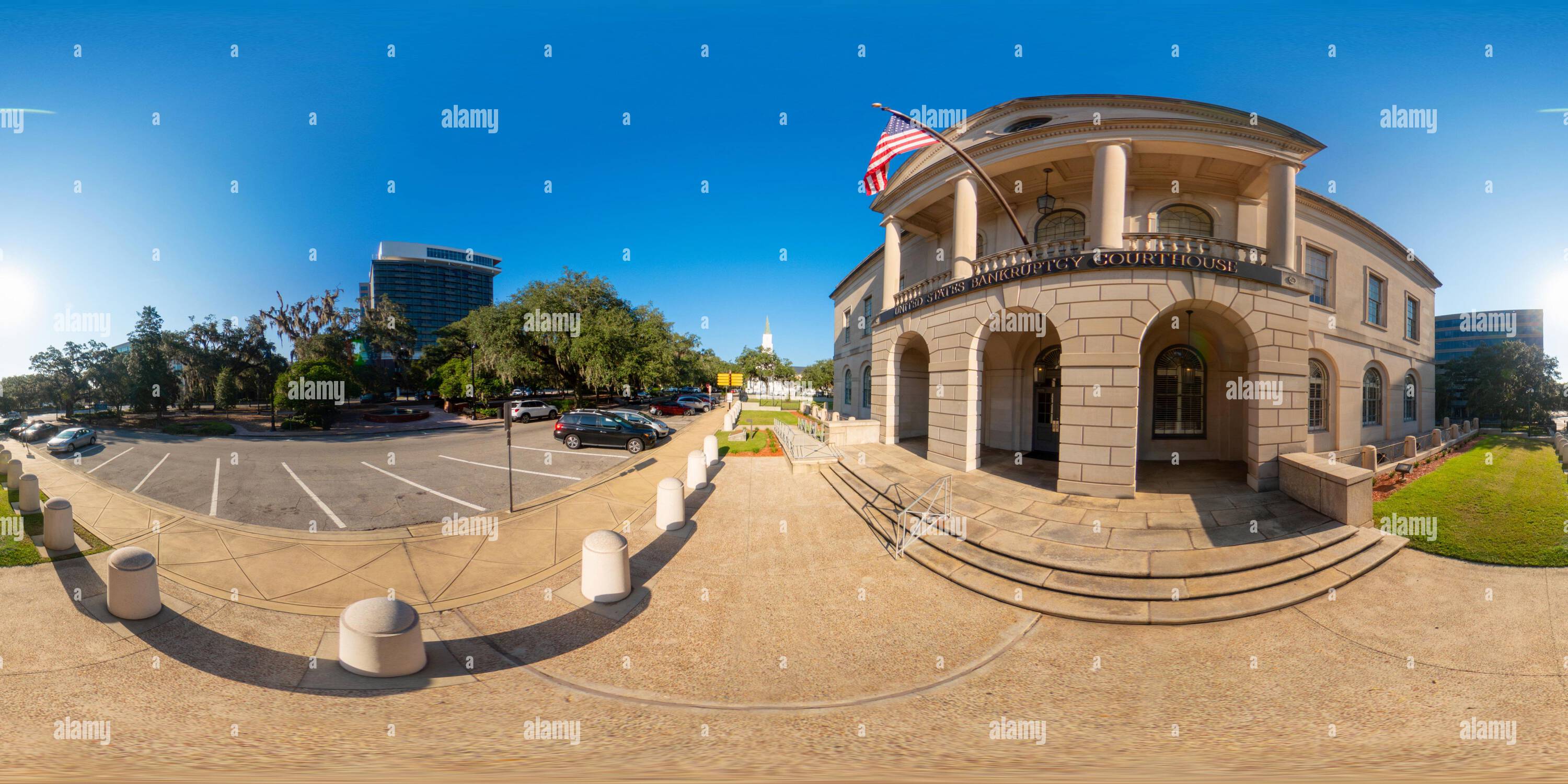 360° view of 360 photo of the United States Bankruptcy Courthouse in ...