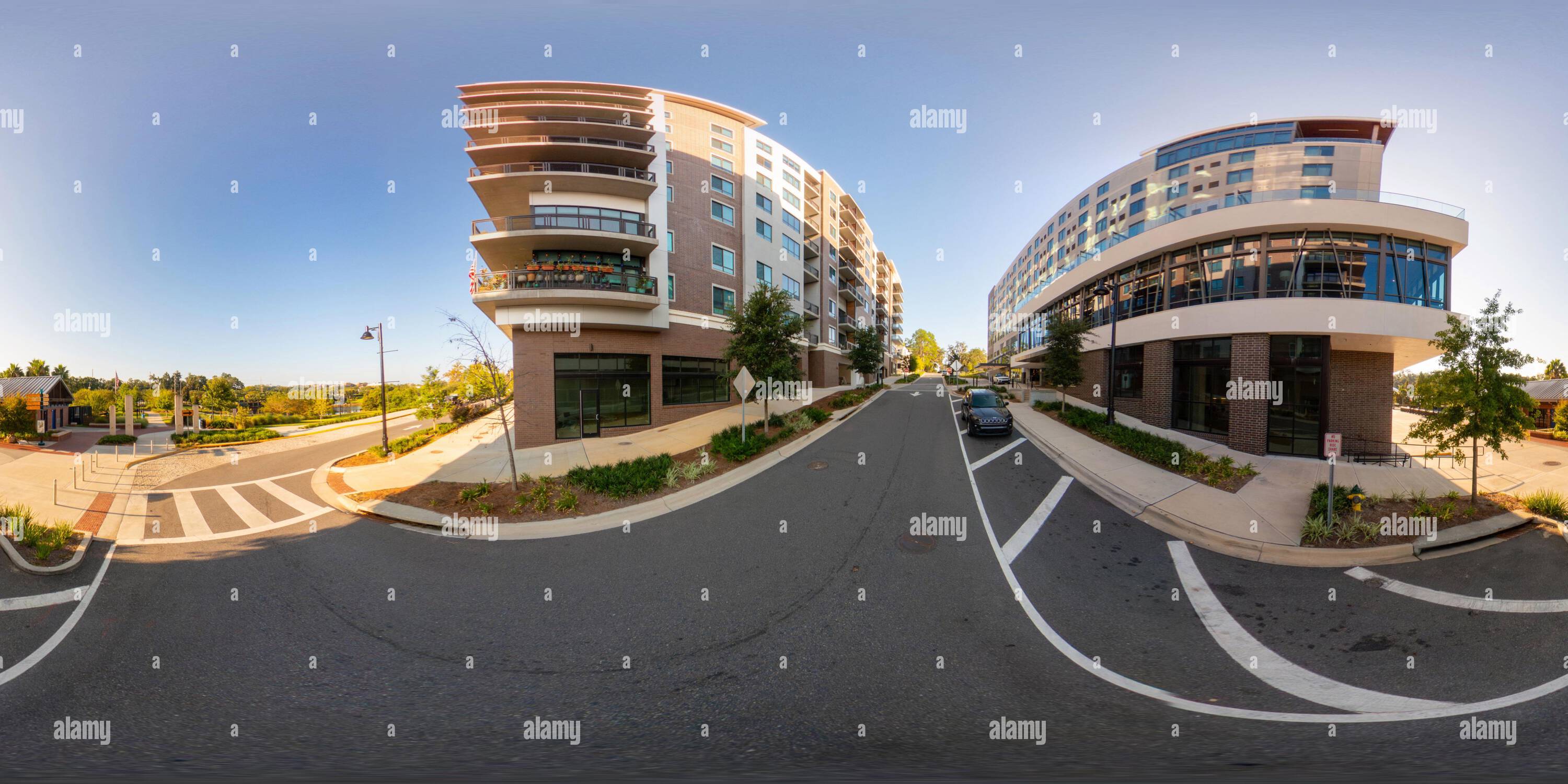 360° view of Tallahassee, FL, USA - September 10, 2023: 360 photo AC ...