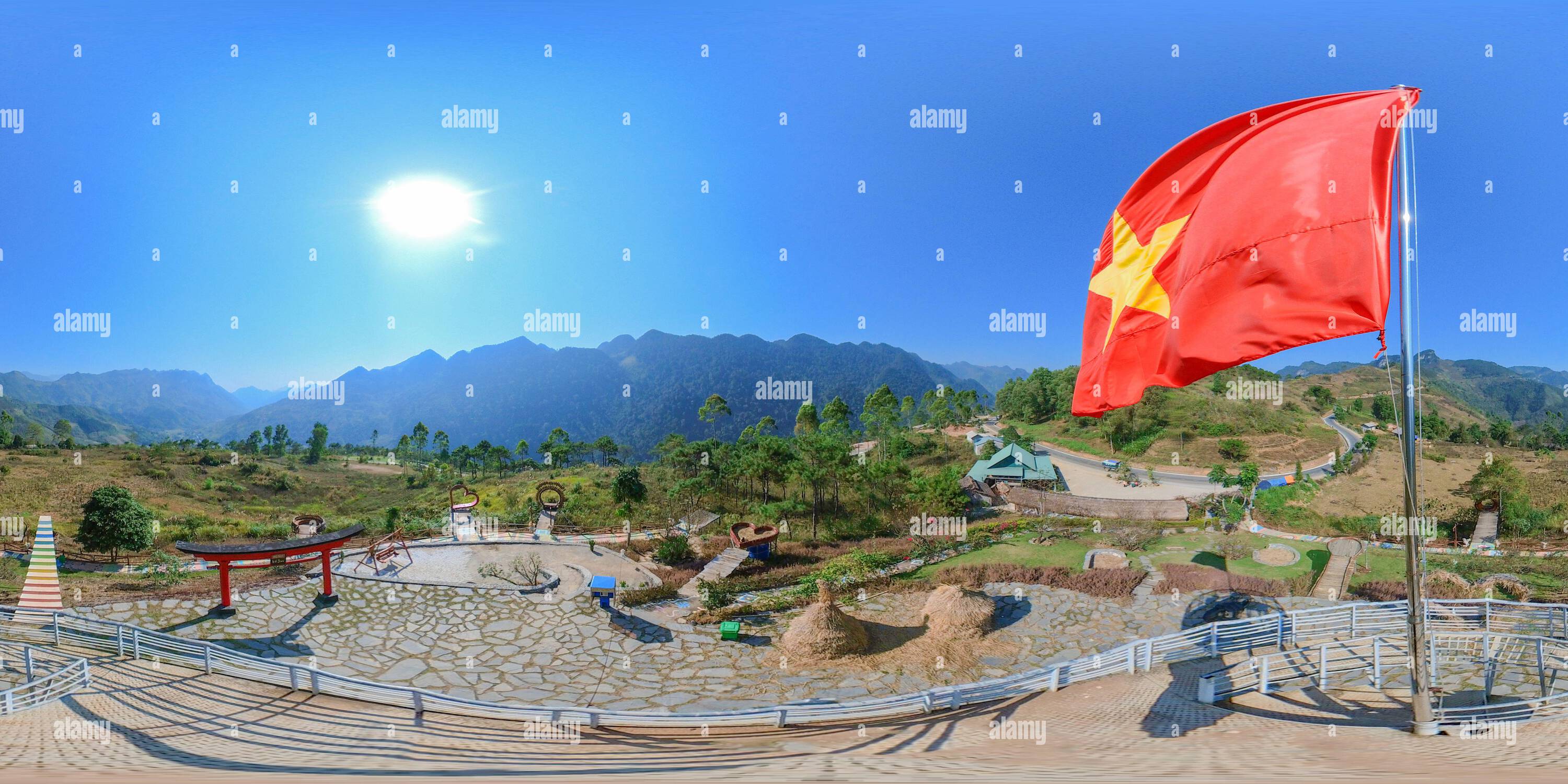 Vietnamscenicroute hi-res stock photography and images - Alamy