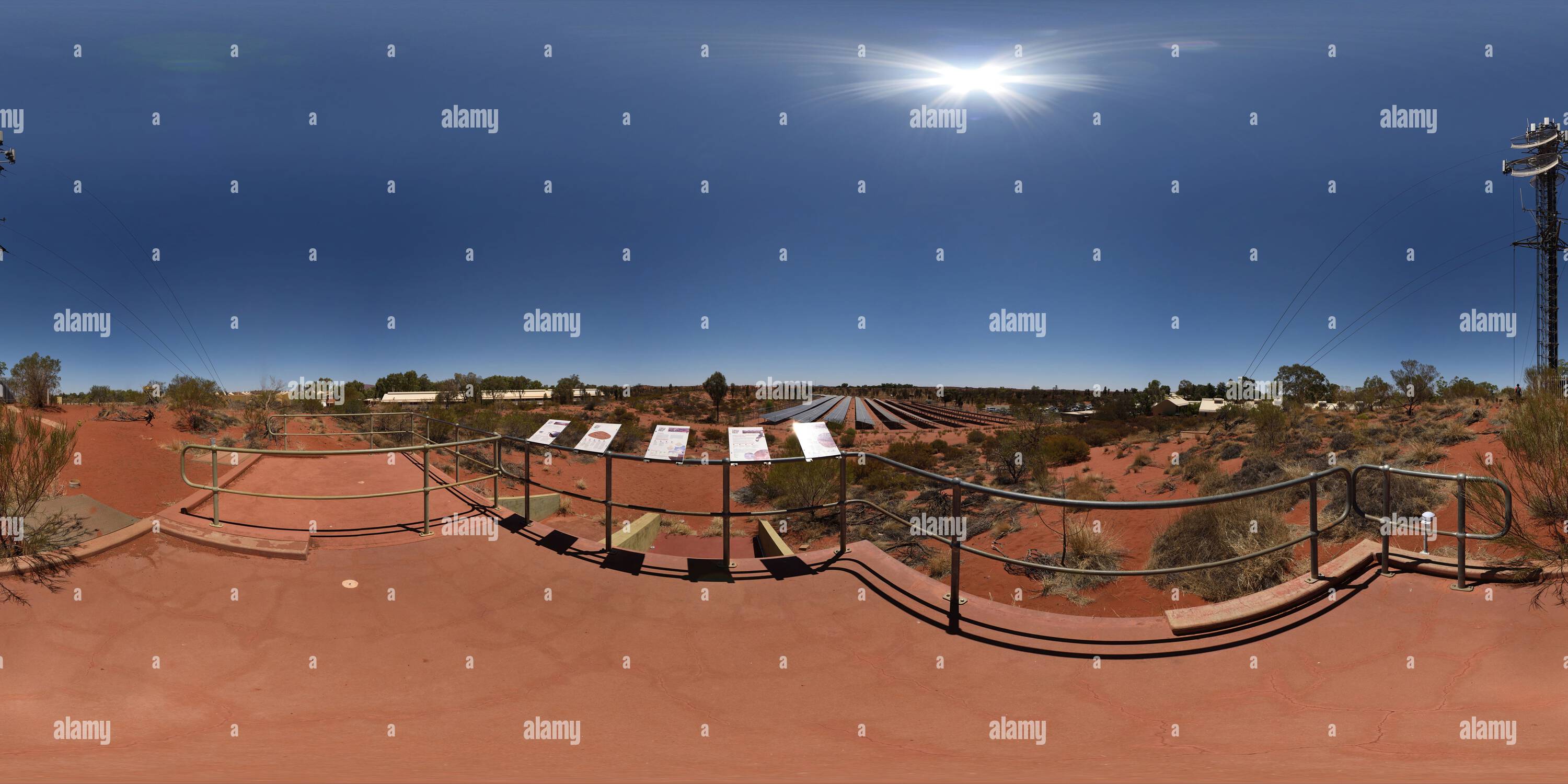 360 degree panorama australia hi-res stock photography and images - Alamy