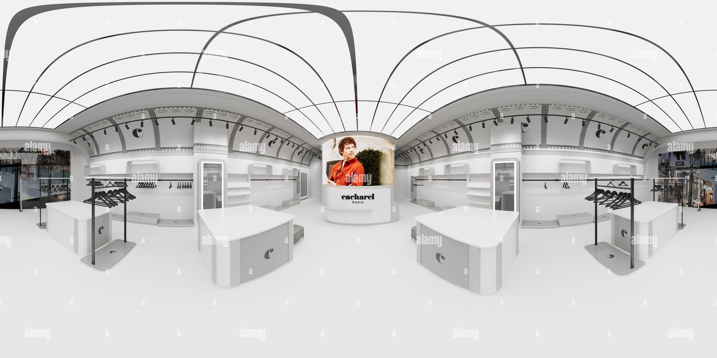 360° view of C2 Vr 003 - Alamy