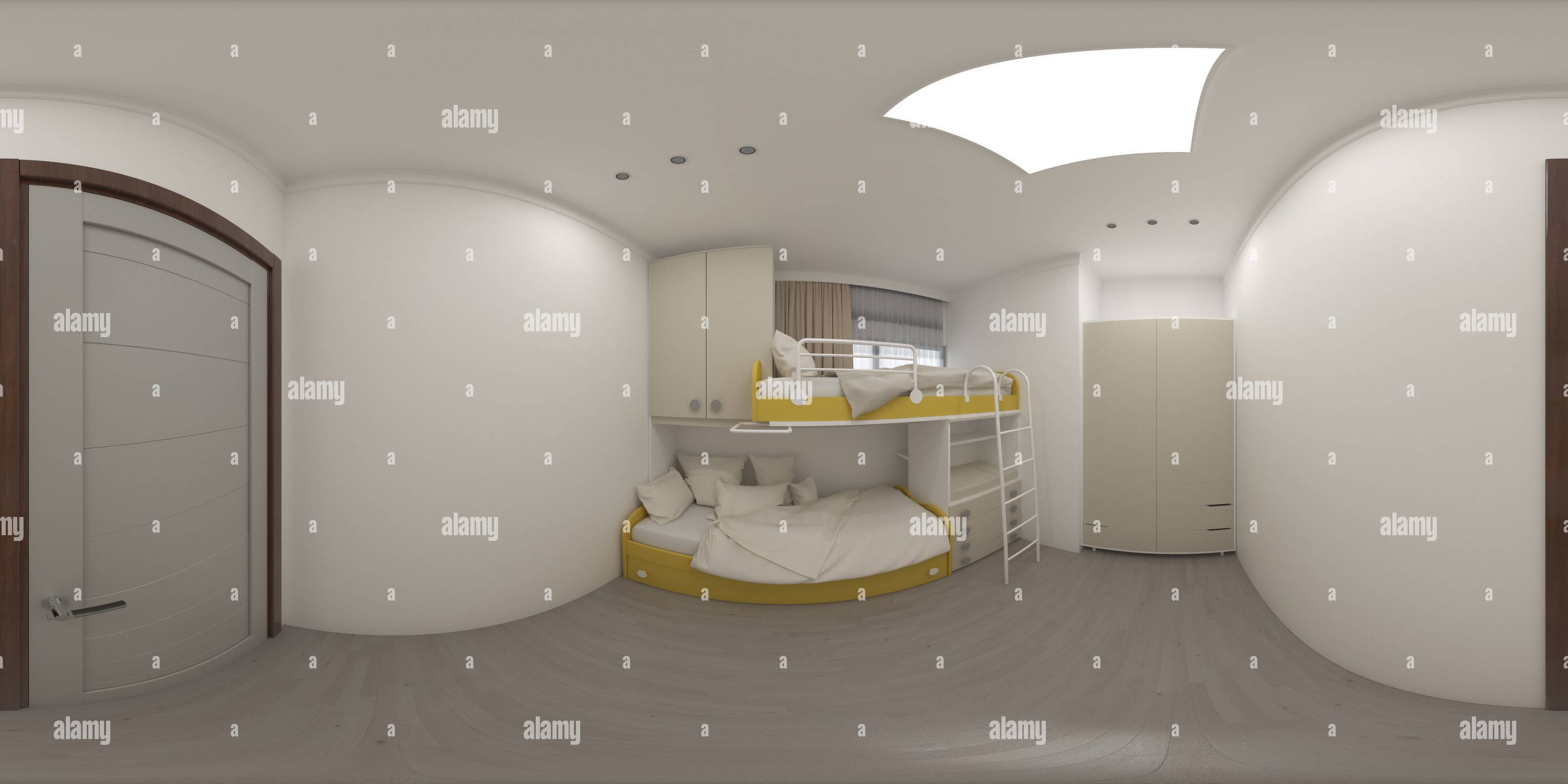 360° view of Asalat Cad. 31 - Yatak Od. 2 - Alamy