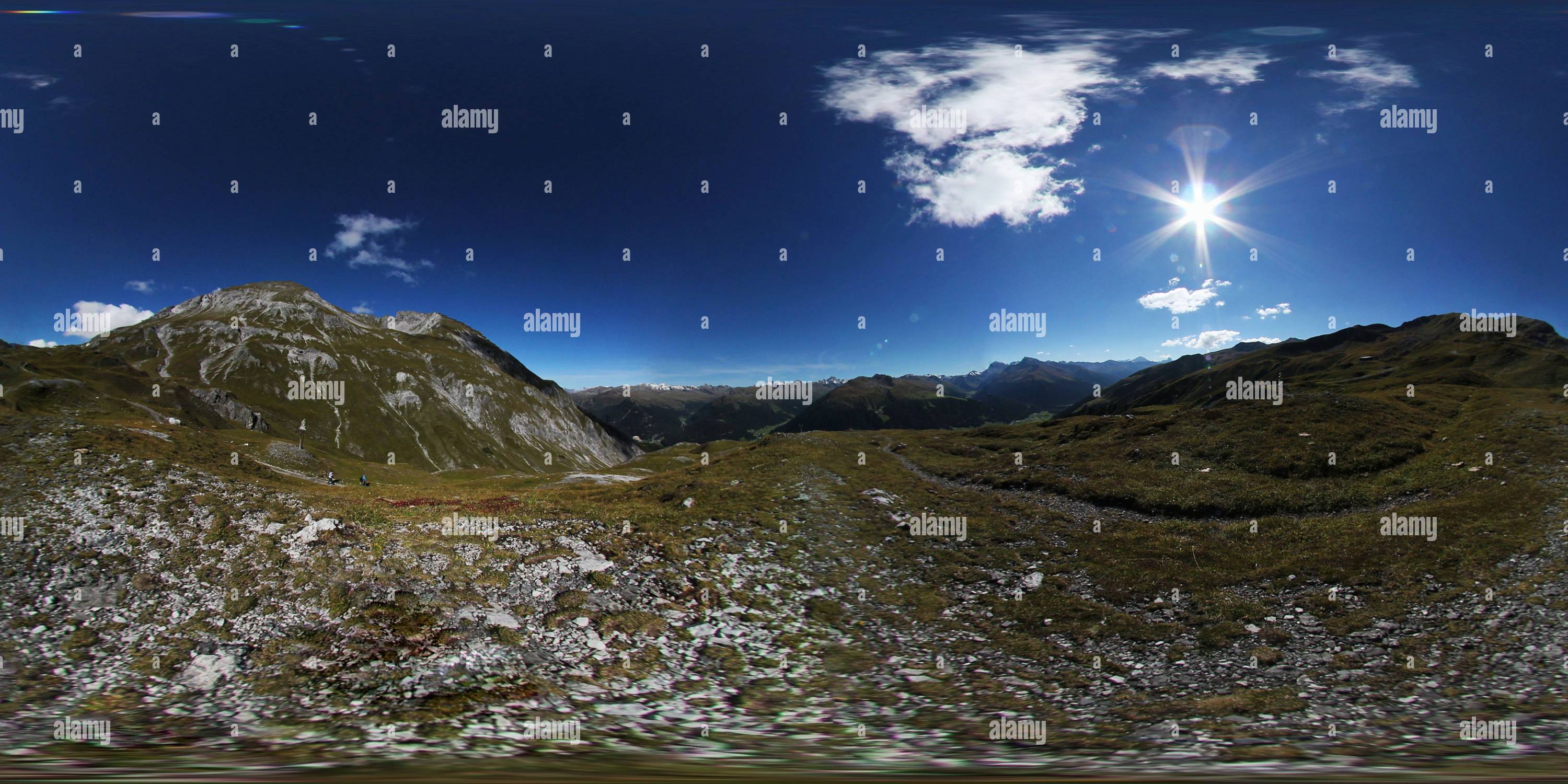 Strela pass hi-res stock photography and images - Alamy