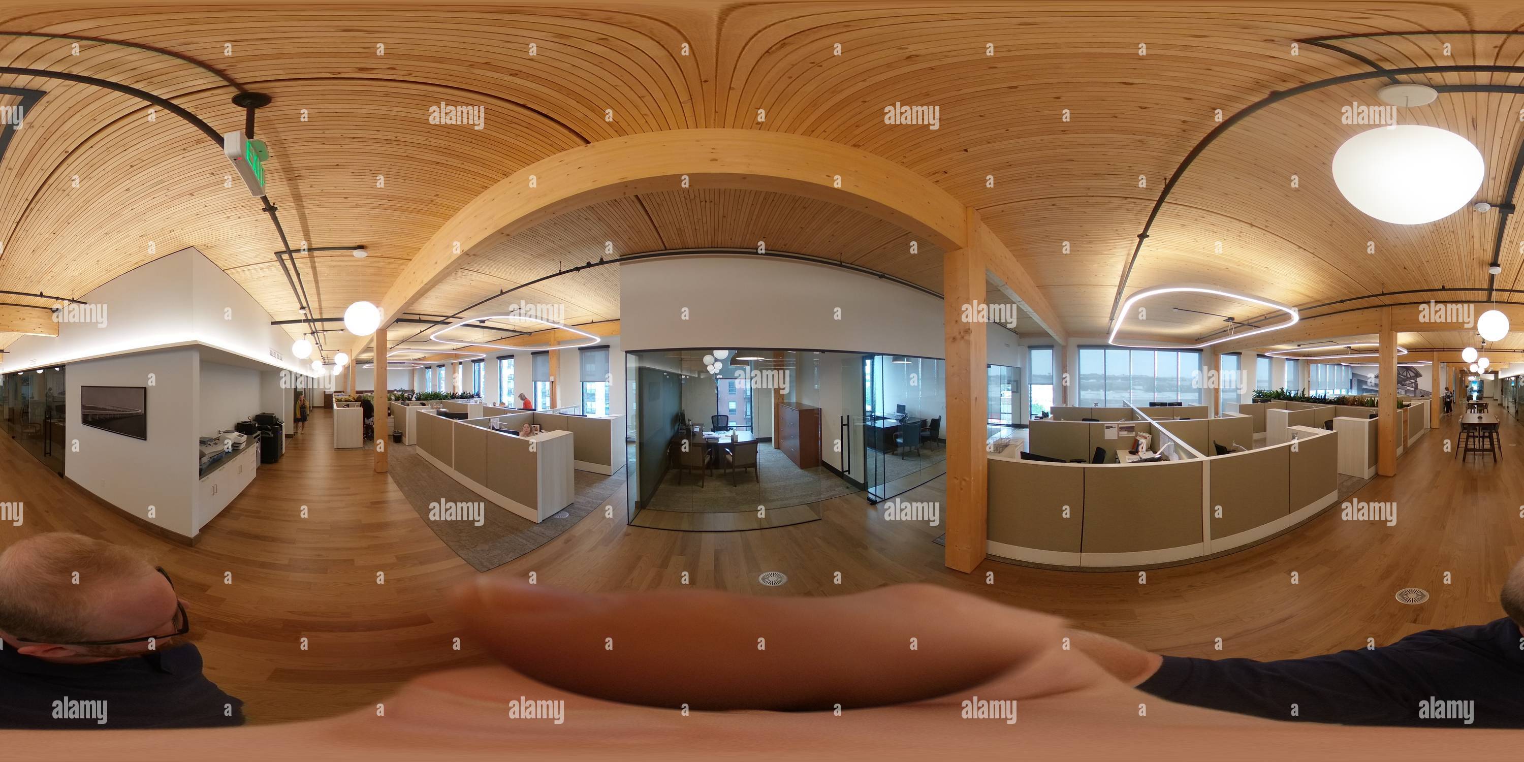 360° view of Accounting Offices - Greenberg - Alamy