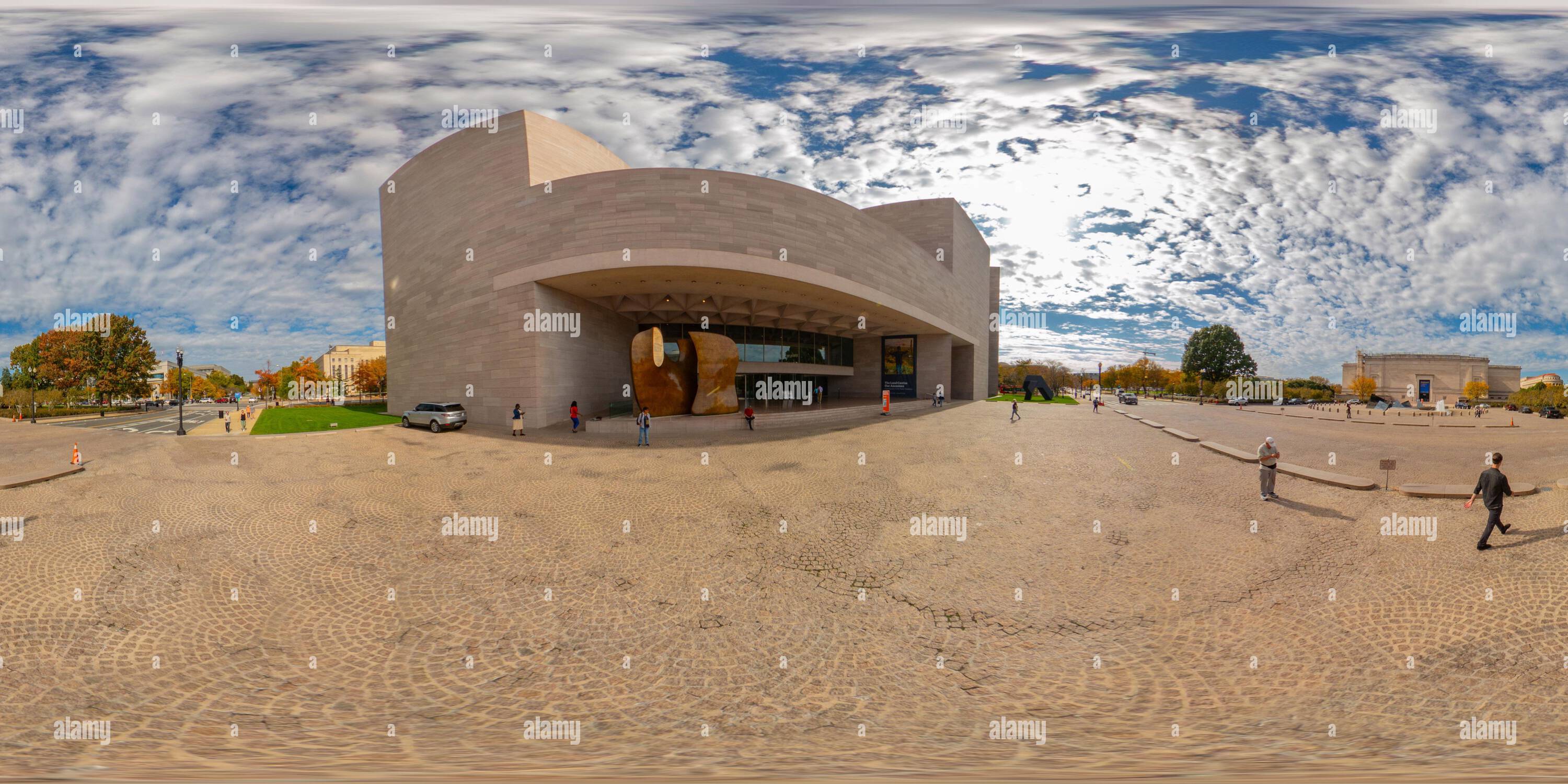 360 panorama art gallery hi-res stock photography and images - Alamy