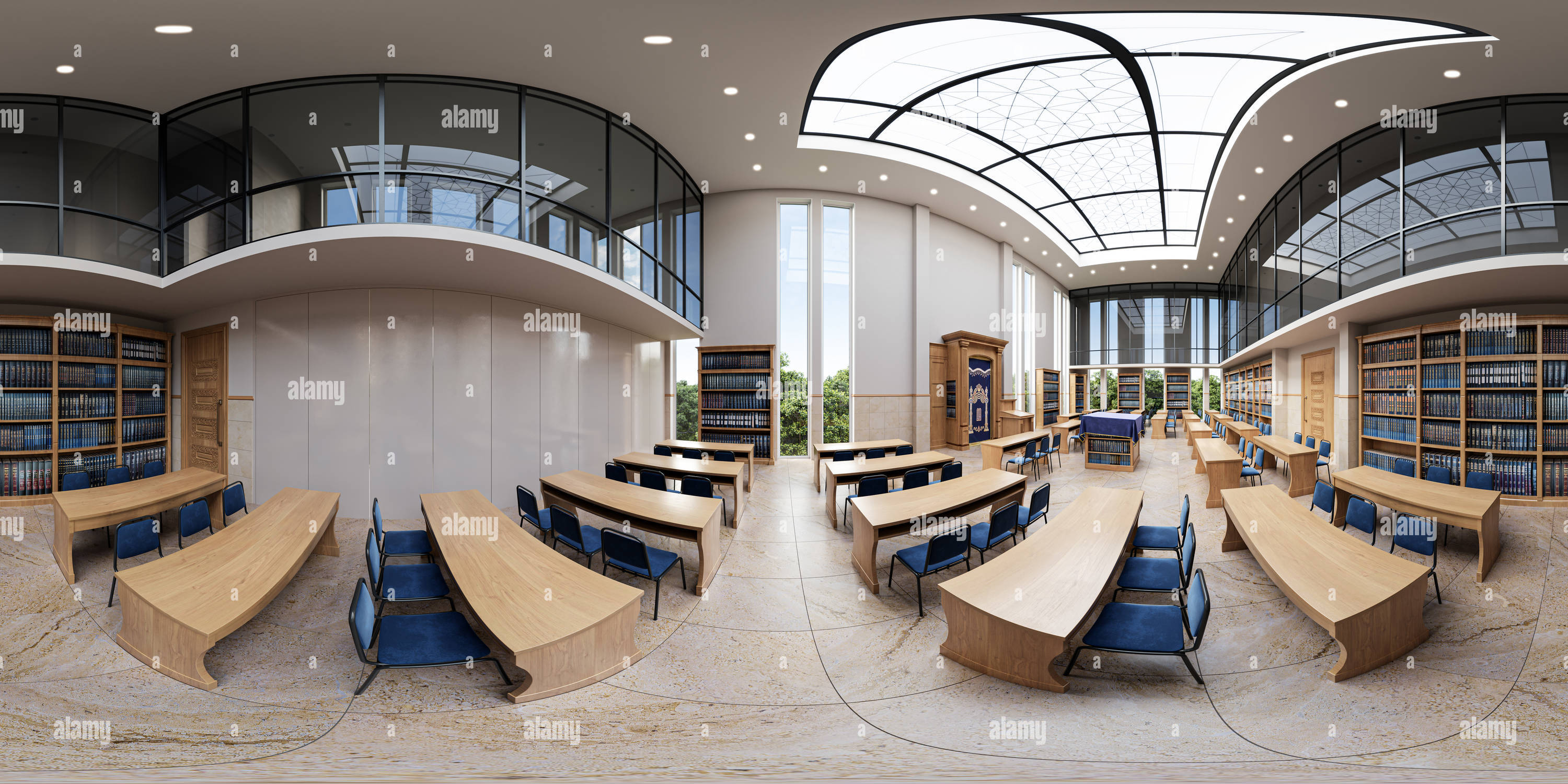 360° view of 360 07 8k - Alamy