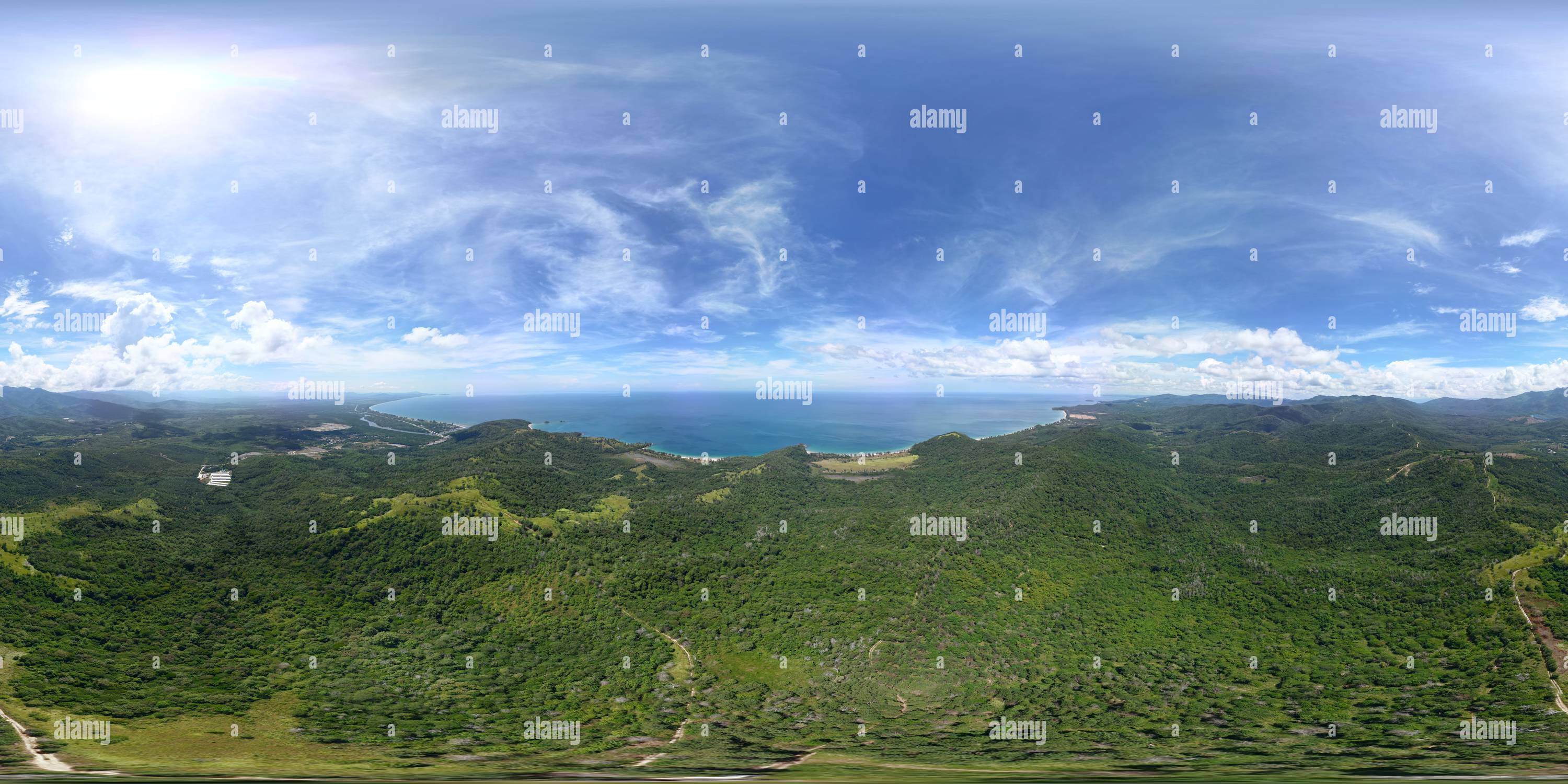 360° view of KPIP rev B - 4 - Alamy