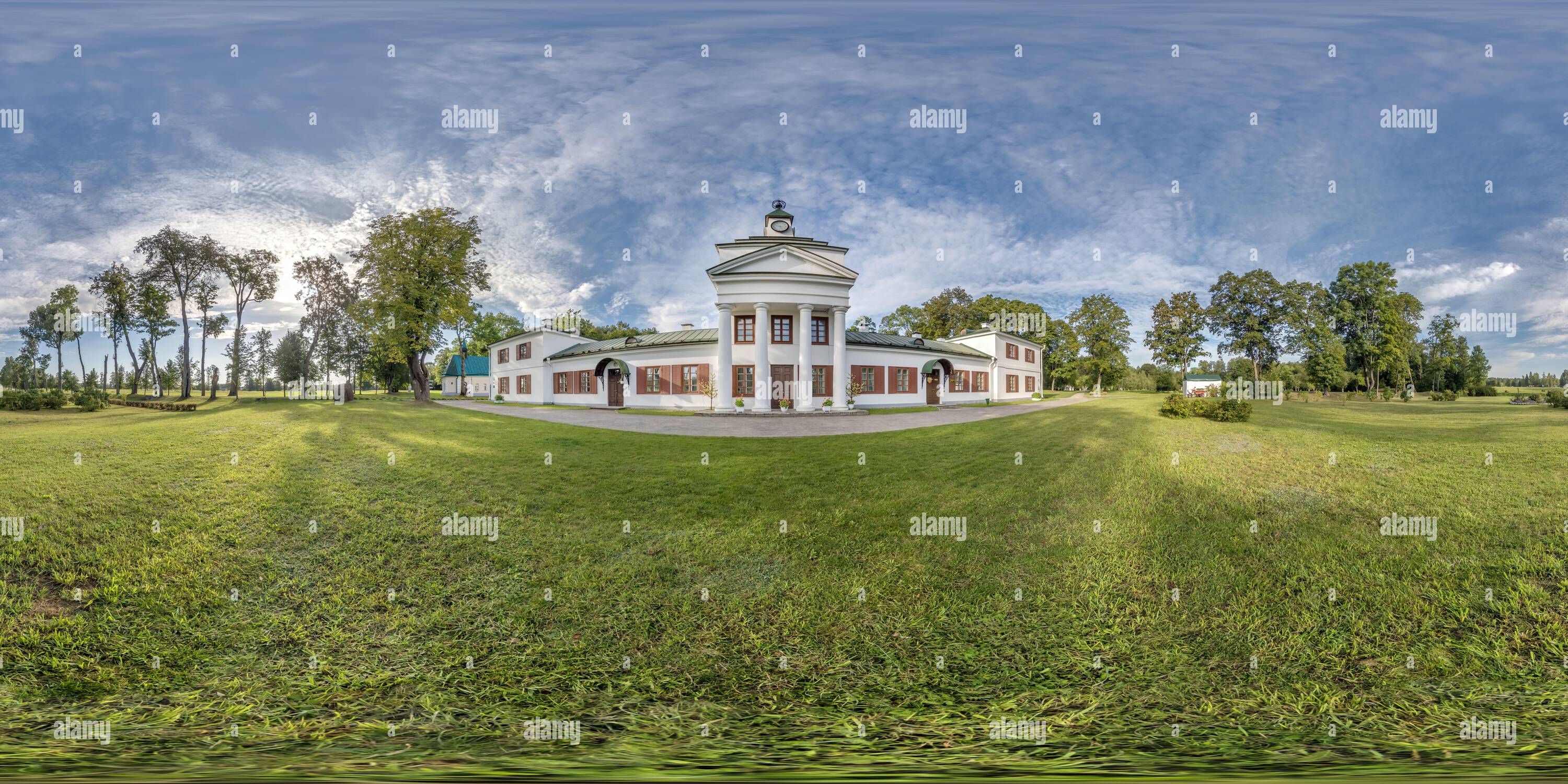 Hdri castle hi-res stock photography and images - Alamy