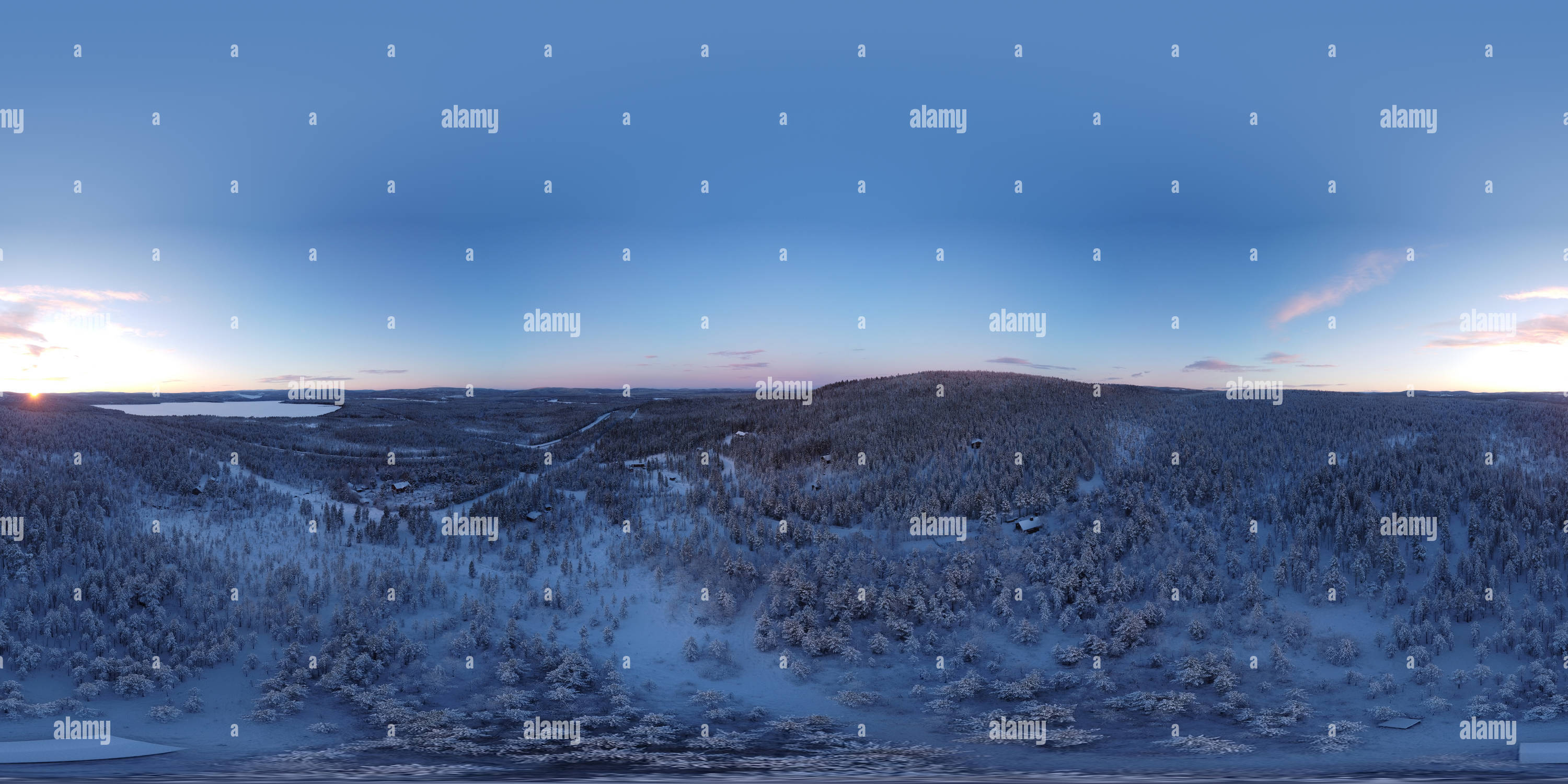 360° view of Home sweet home - Alamy