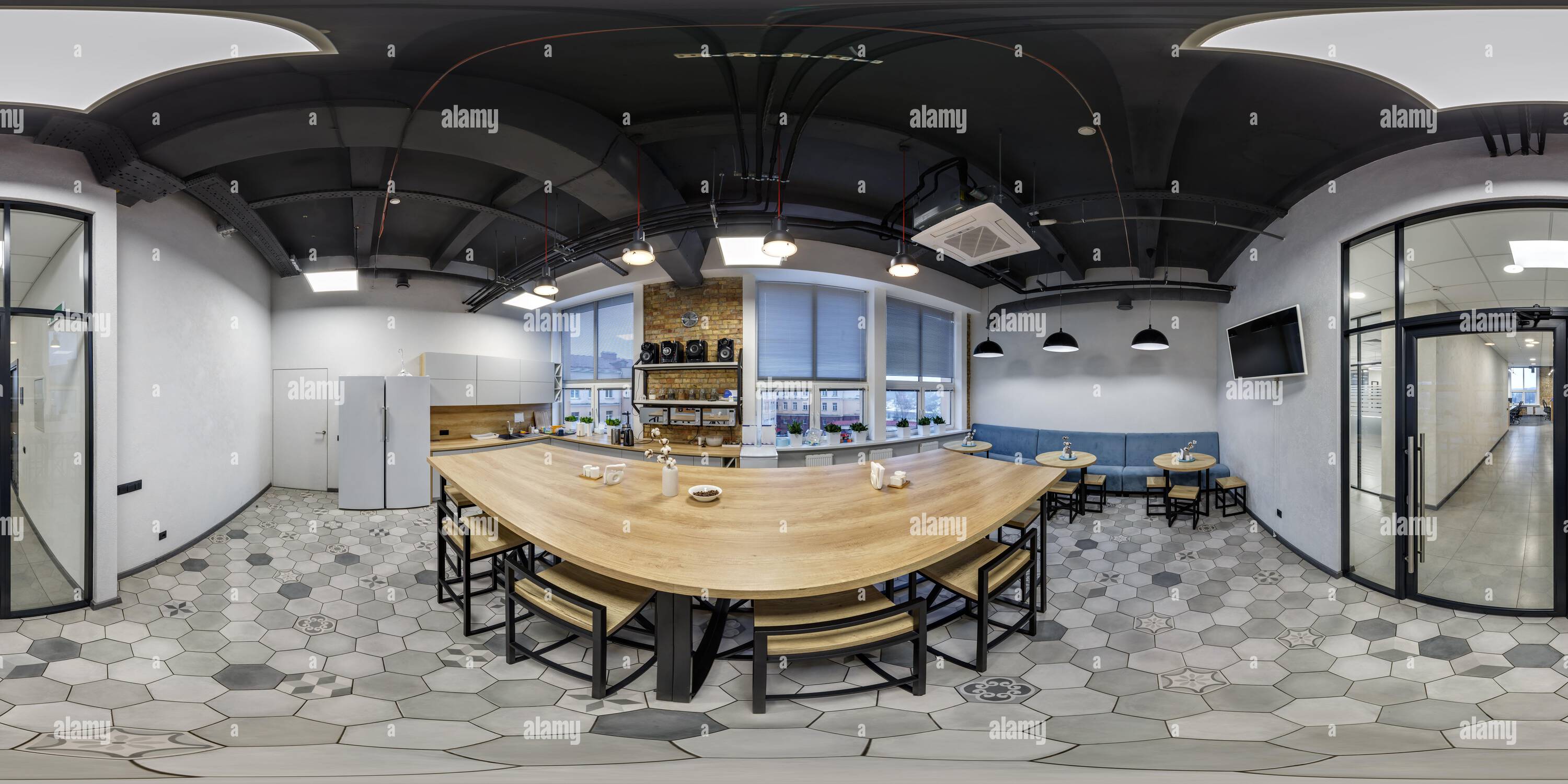 Hdri kitchen hi-res stock photography and images - Alamy