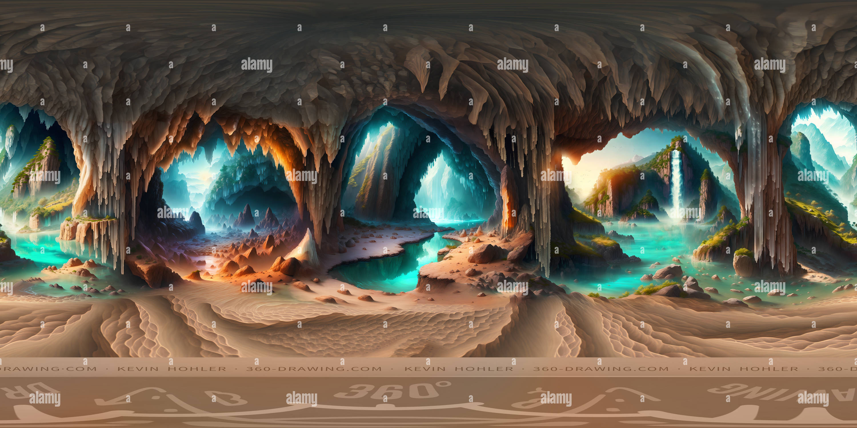 Whispering cave hi-res stock photography and images - Alamy