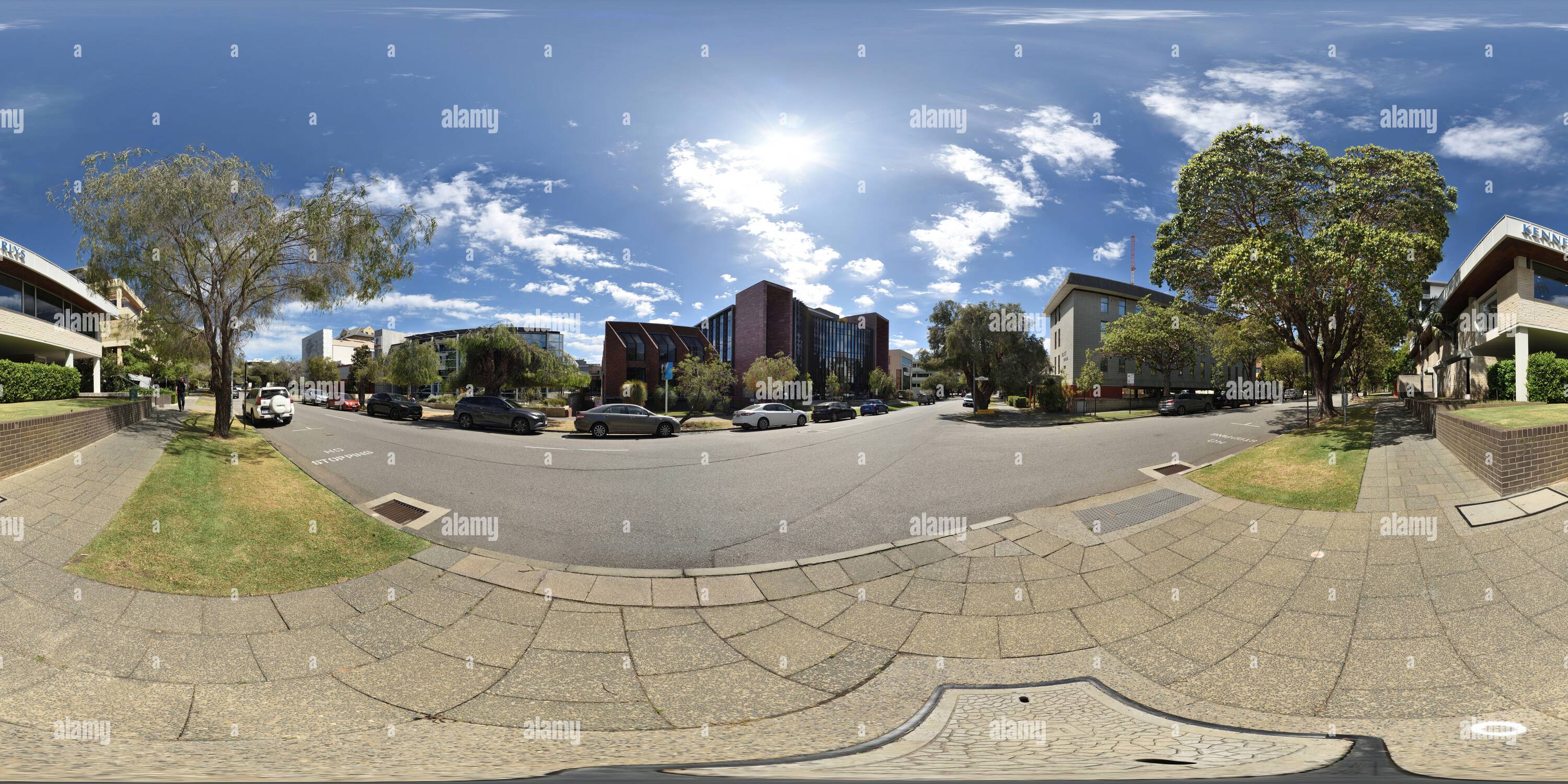 360° view of Orb St, Perth - Rhodes House & Rust House Commercial ...