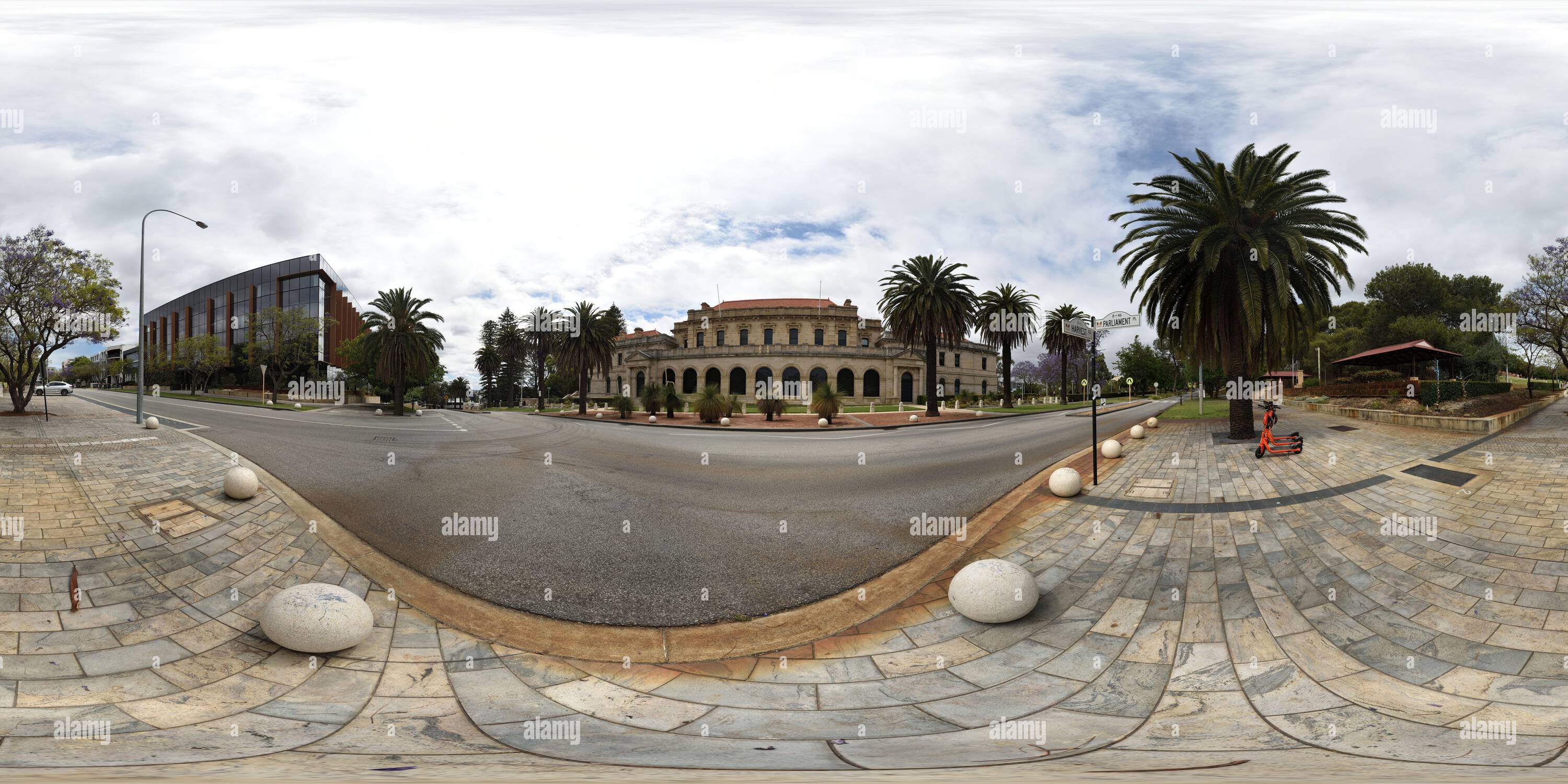 Australia perth government building hi-res stock photography and images ...