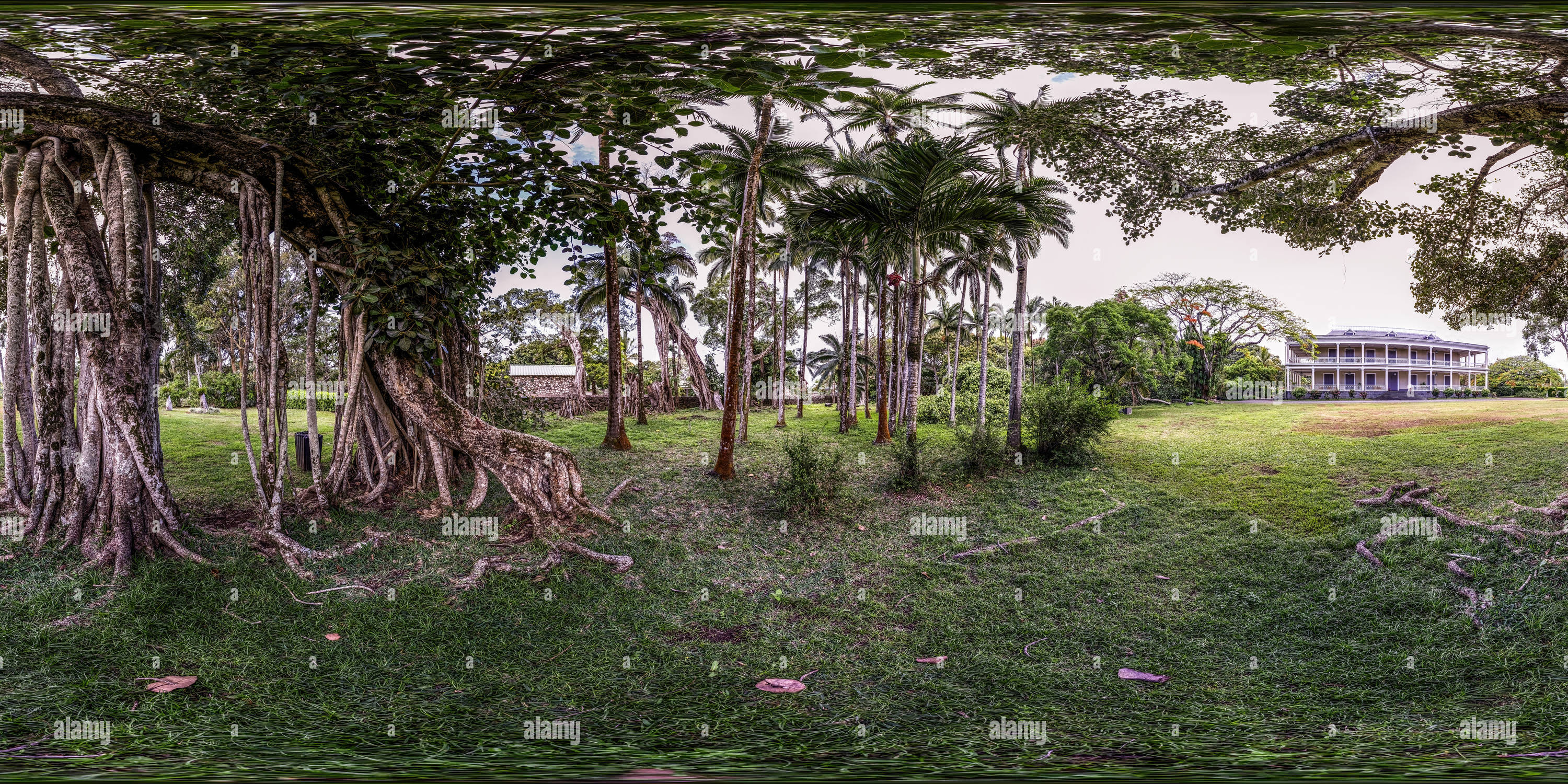 Chateau labourdonnais mauritius hi-res stock photography and images - Alamy