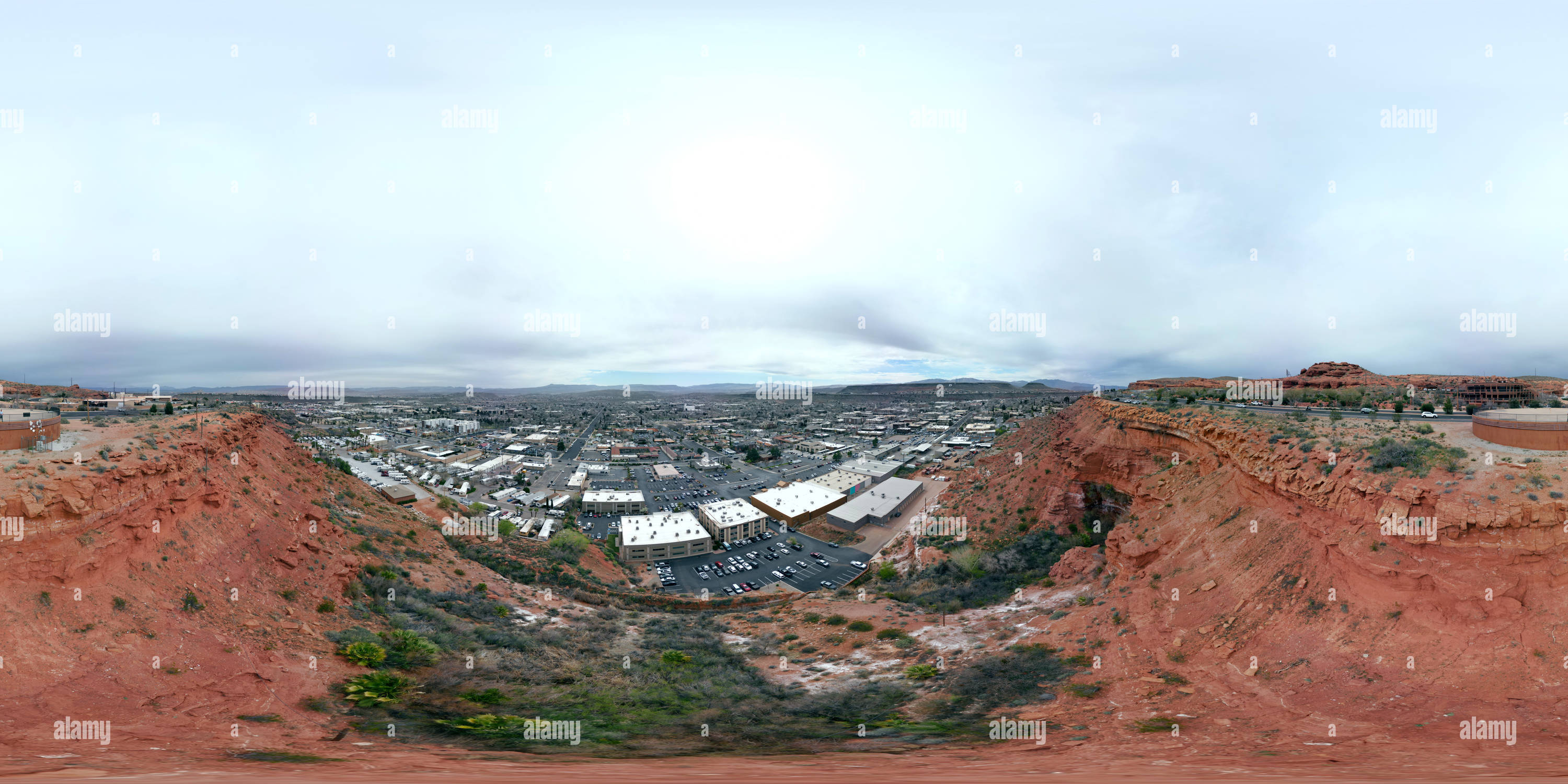 360 overlook hi-res stock photography and images - Alamy
