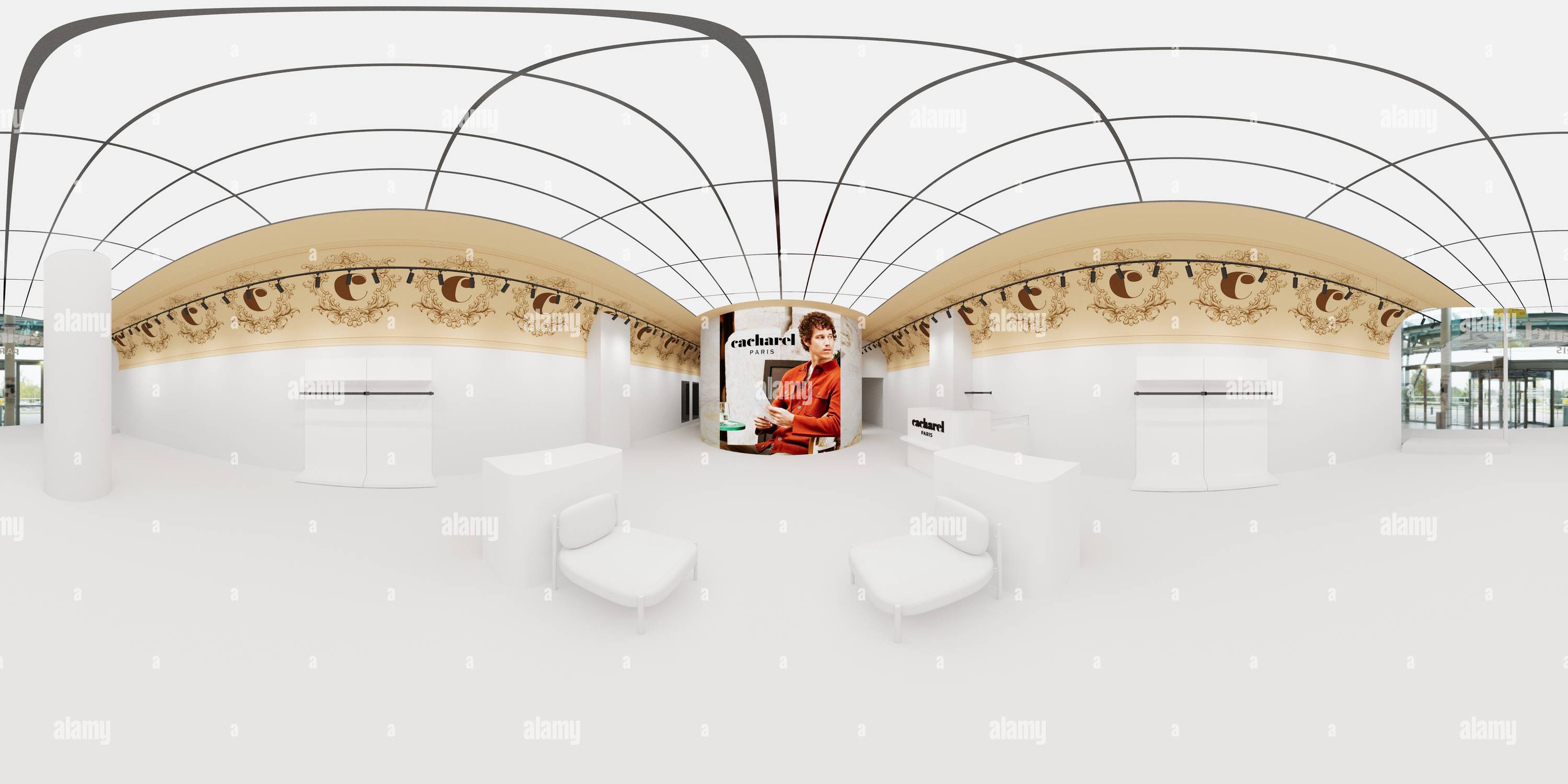 360° view of Vr C 33 - Alamy