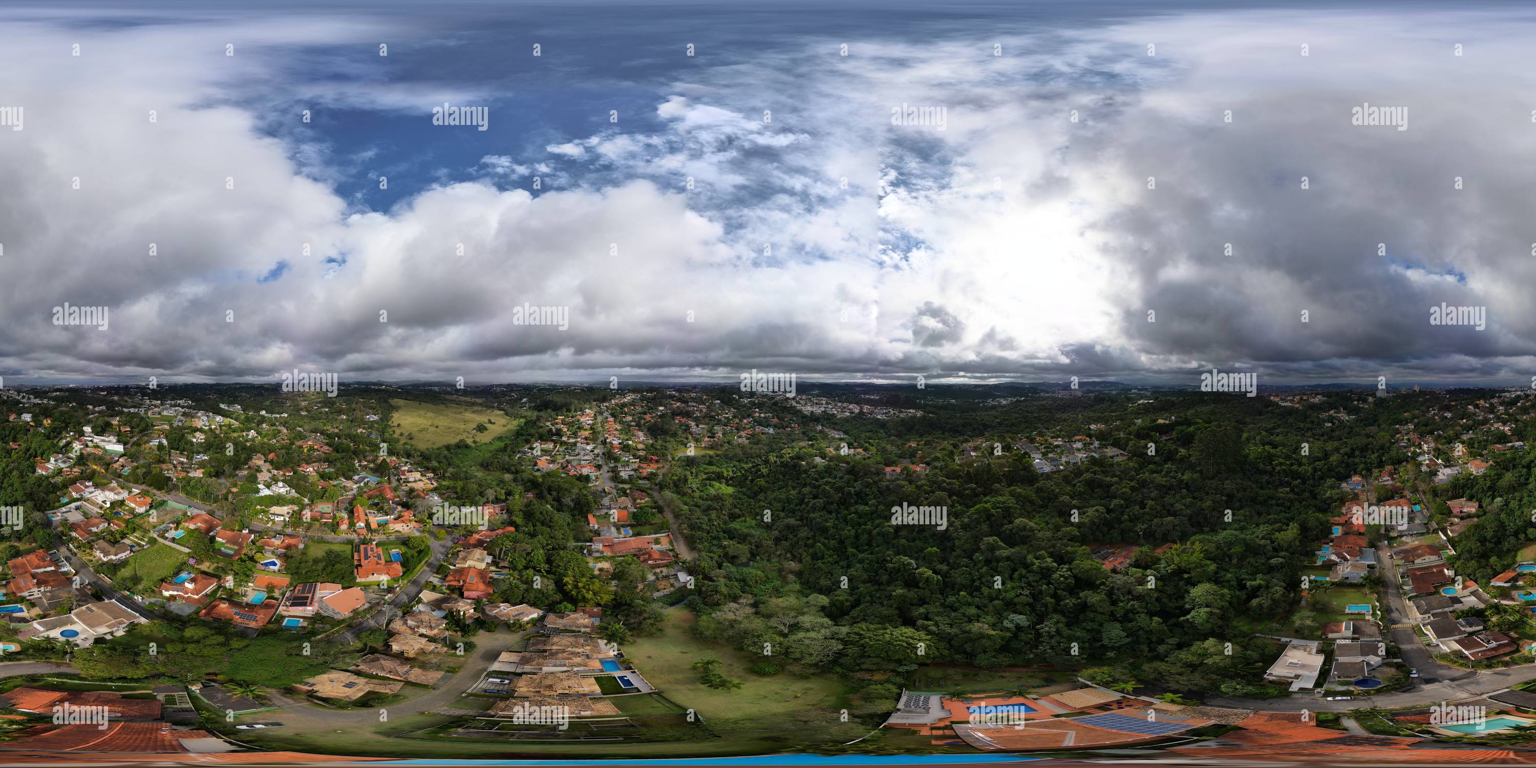 Brazil 360 vr hi-res stock photography and images - Alamy