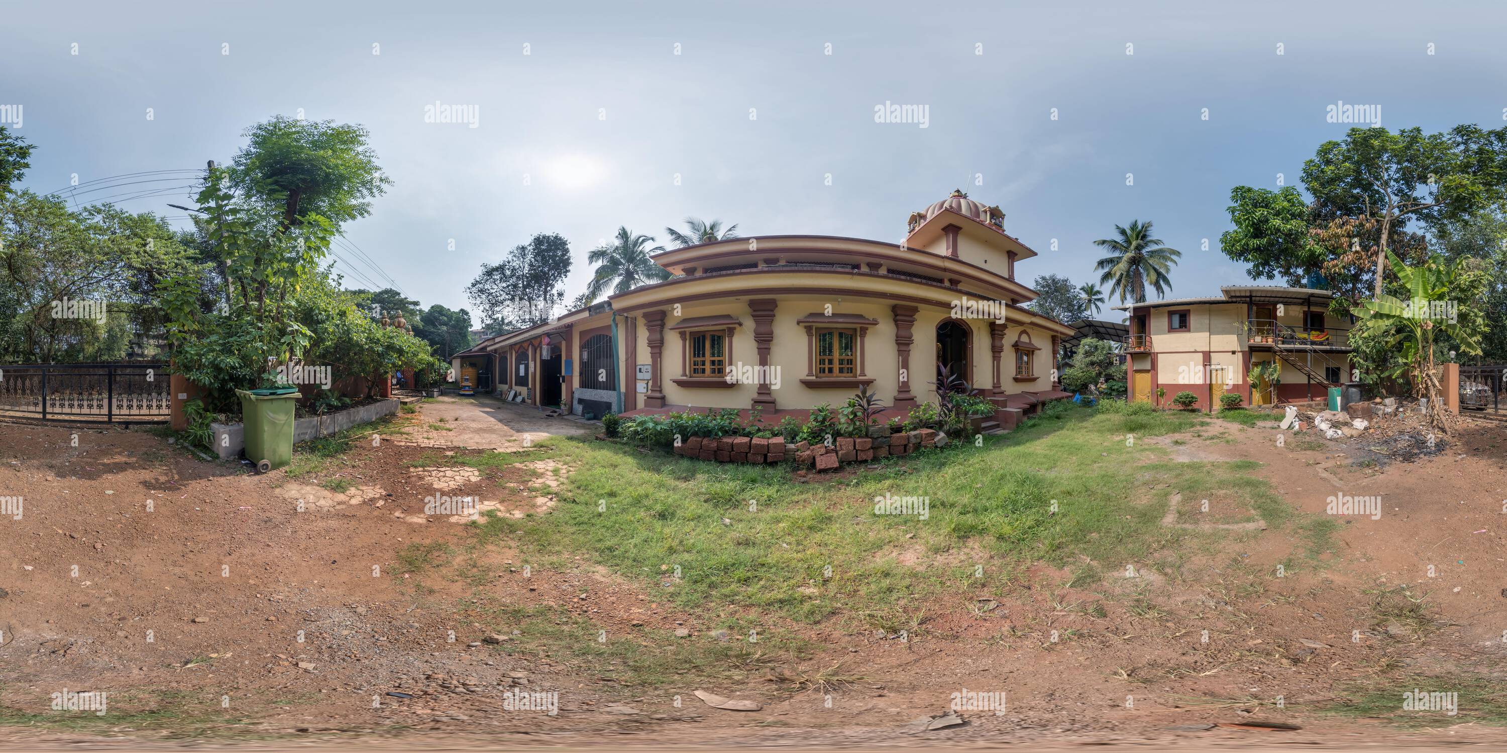 Goa map in india map hi-res stock photography and images - Alamy