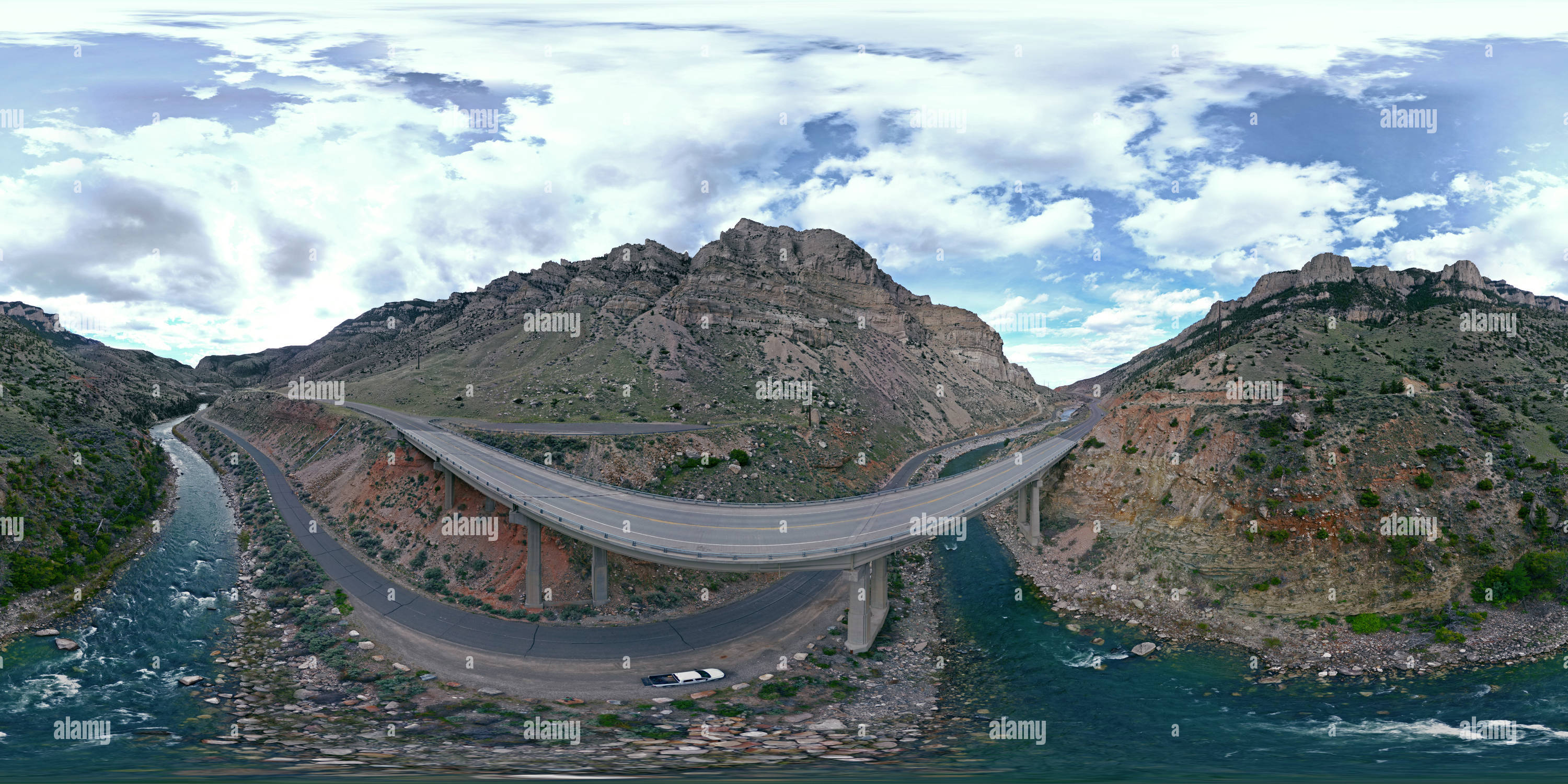 Hayden arch road hi-res stock photography and images - Alamy