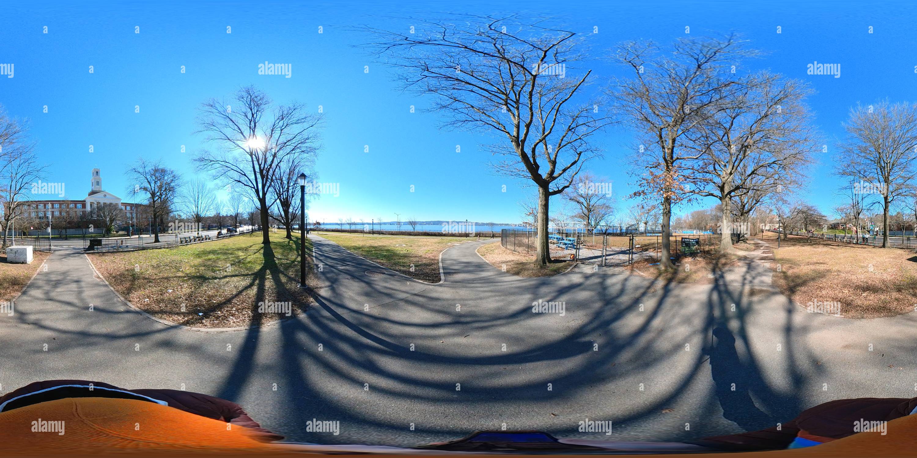 360 panorama new york hi-res stock photography and images - Alamy