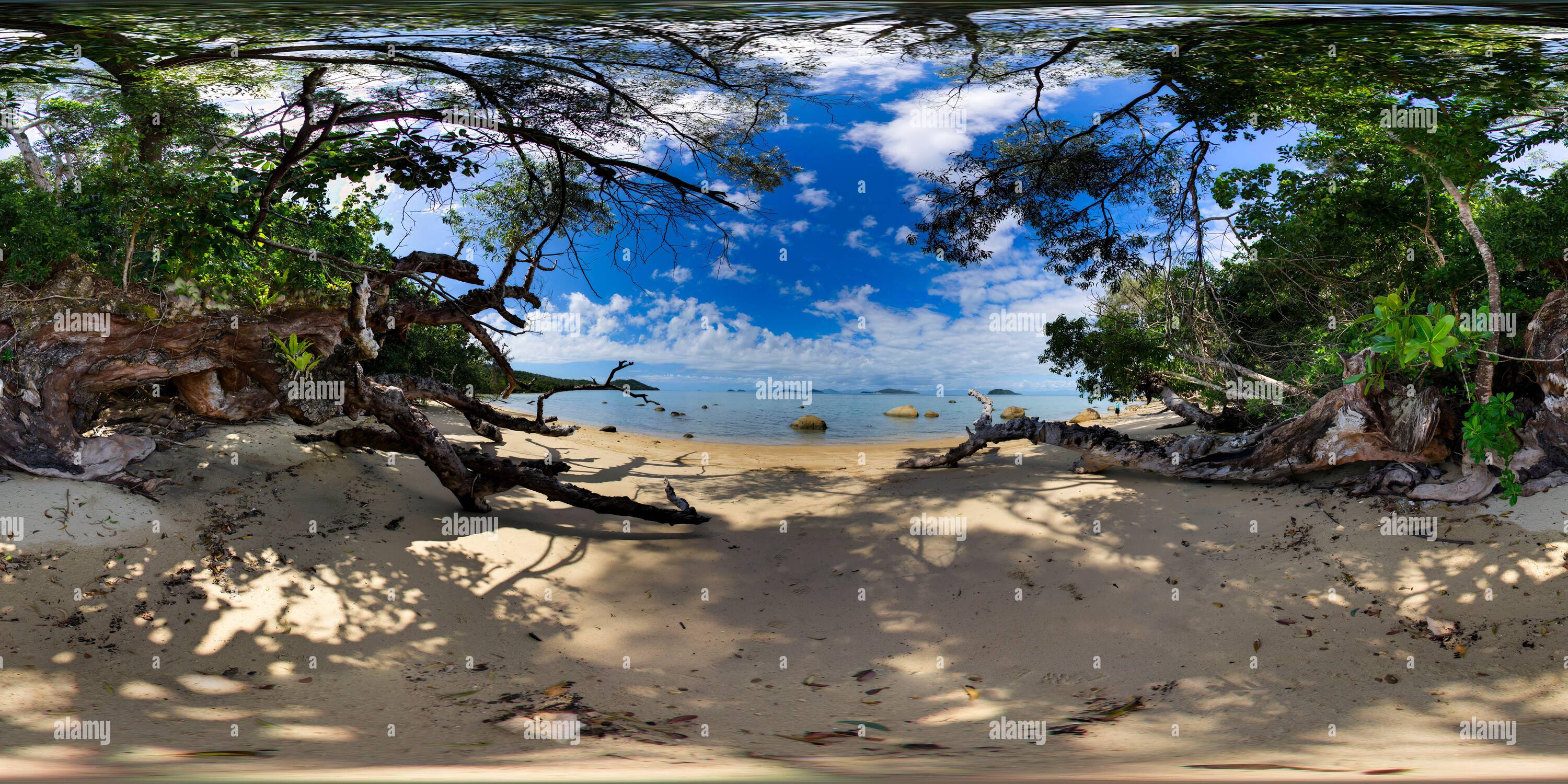 360 degree panorama australia hi-res stock photography and images - Alamy