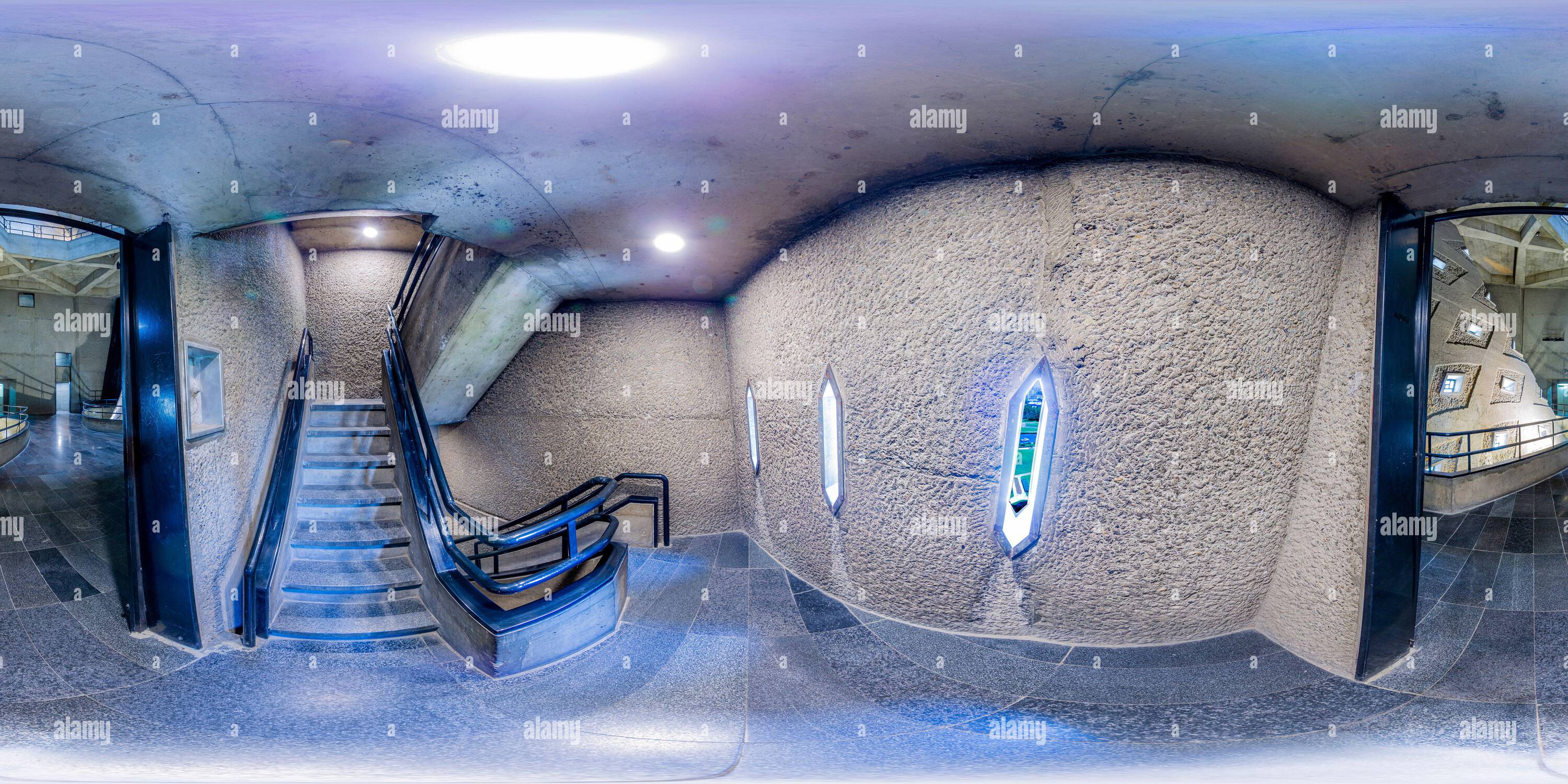 360° view of Azad (Shahyad) Tower - Alamy