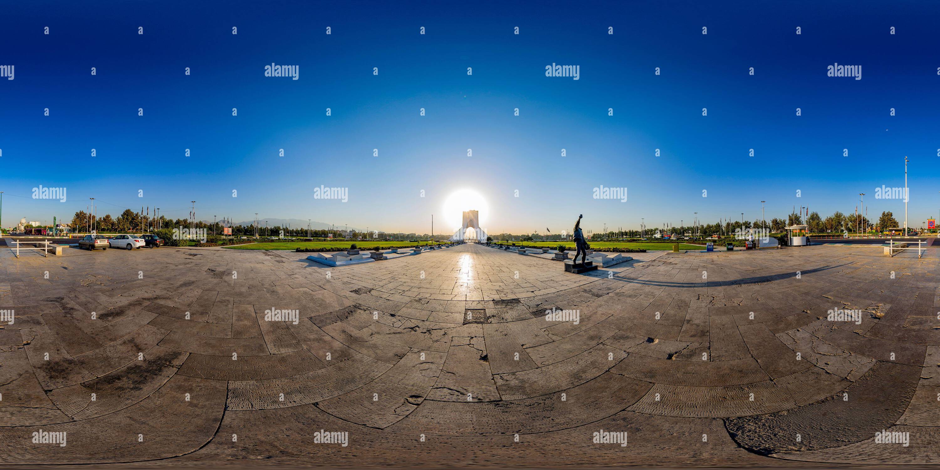 Tour azadi hi-res stock photography and images - Alamy