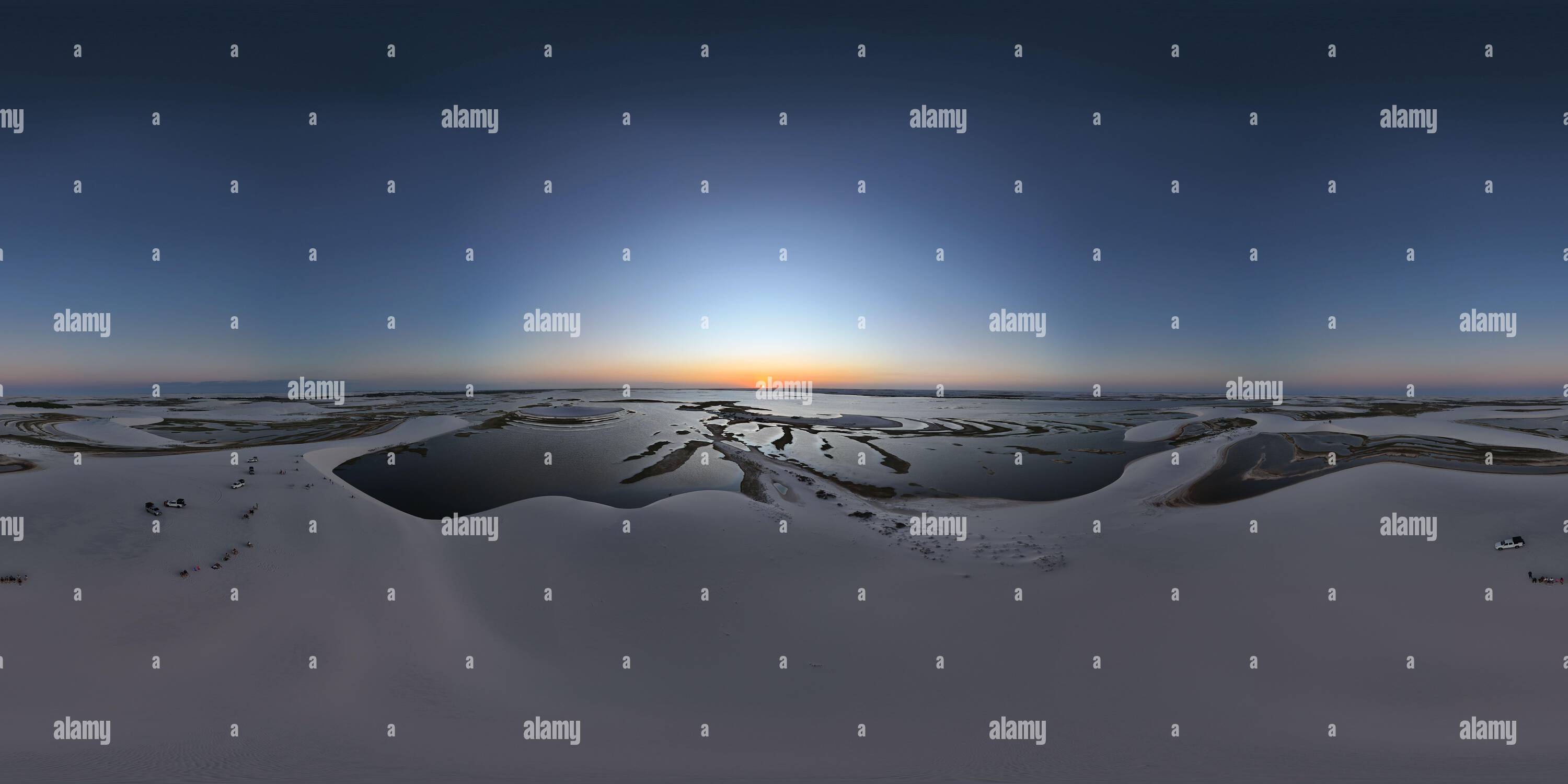 Brazil sunset 360 hi-res stock photography and images - Alamy