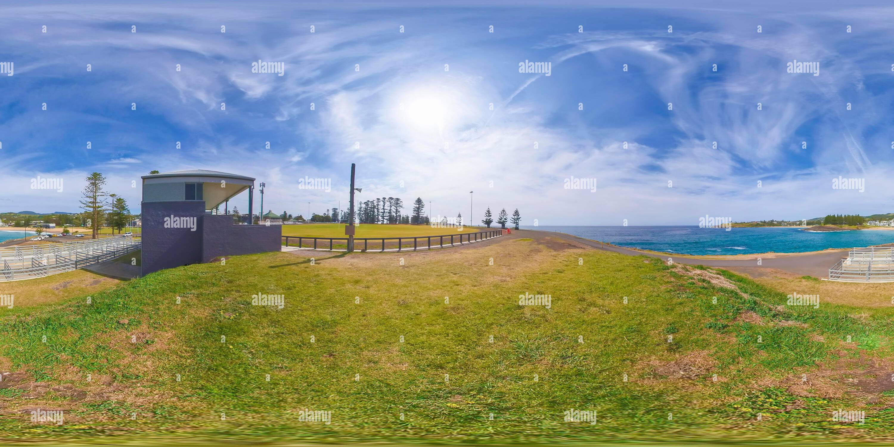 360° view of An immersive 360-degree equirectangular panoramic ...
