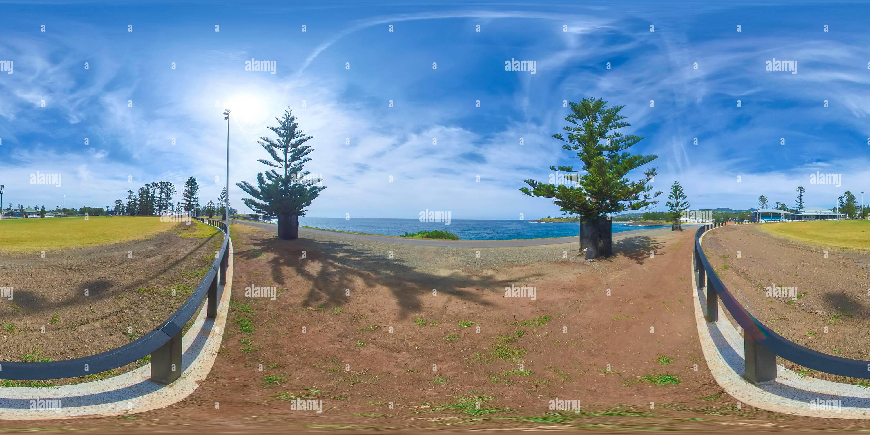 360° view of An immersive 360-degree equirectangular panoramic ...