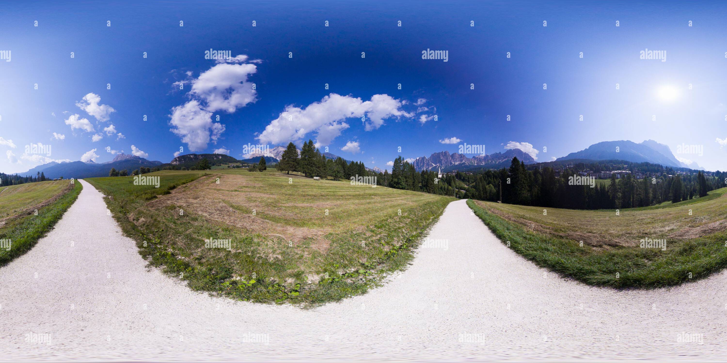 Photo 360 degrees hi-res stock photography and images - Alamy