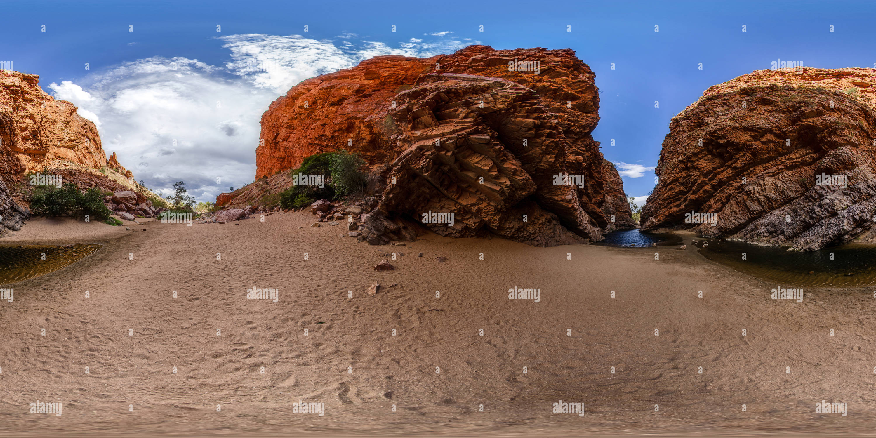 Simpsons desert hi-res stock photography and images - Alamy