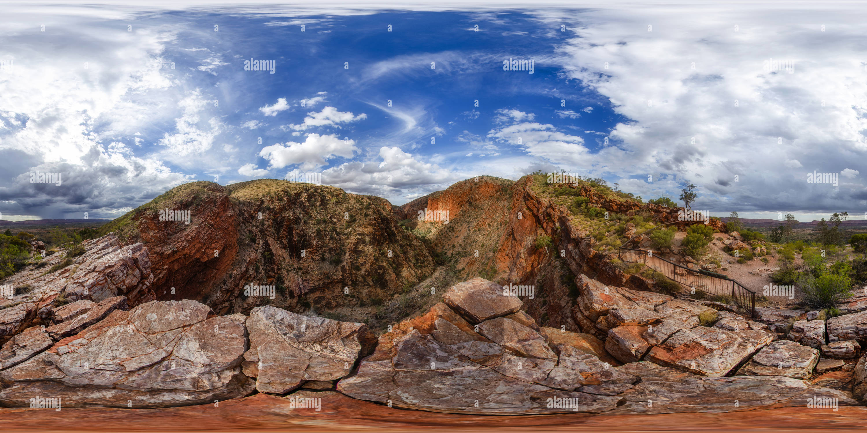 Serpentine gorge australia hi-res stock photography and images - Alamy