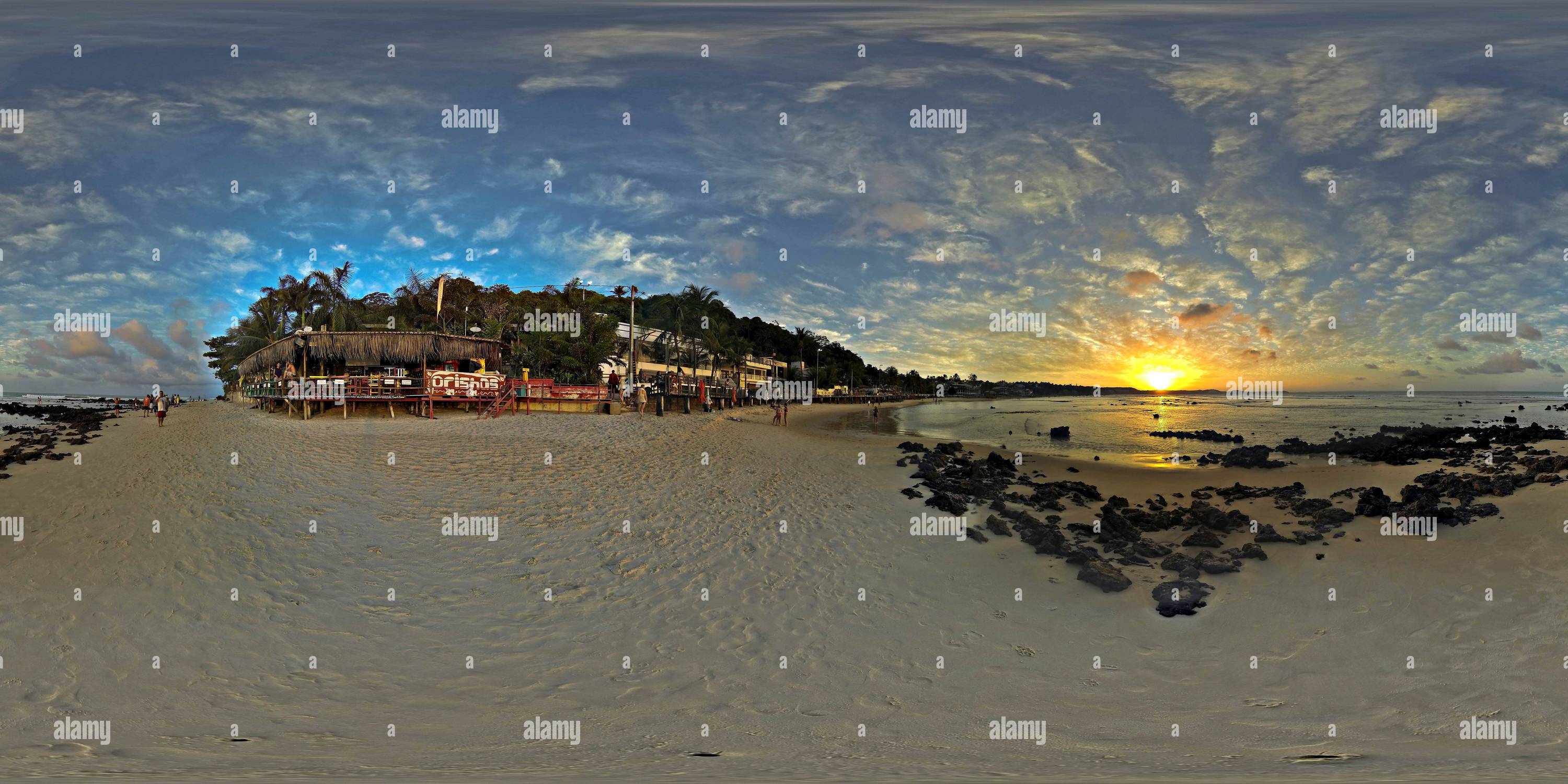 Brazil 360 vr hi-res stock photography and images - Alamy