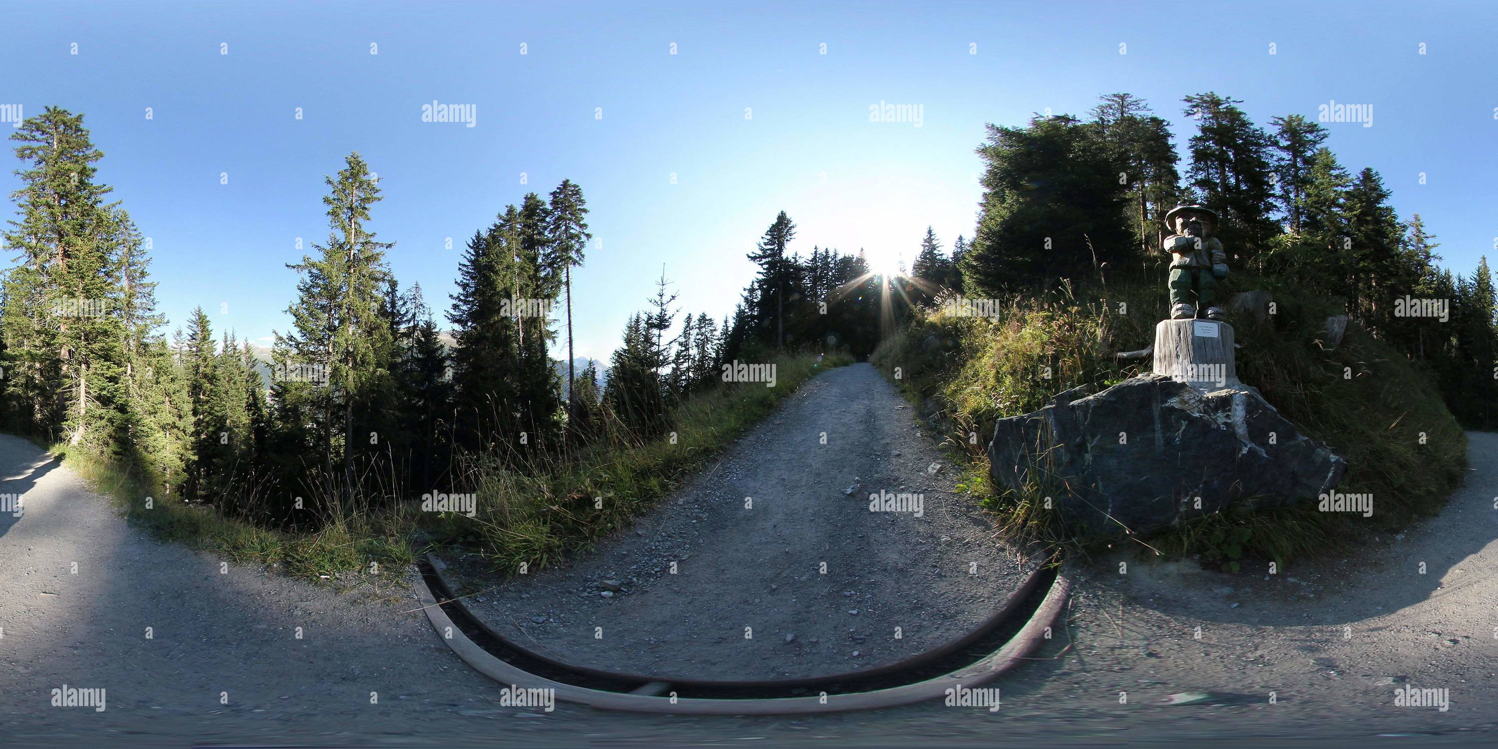 360° view of Thomas Mann Weg 4 - Alamy