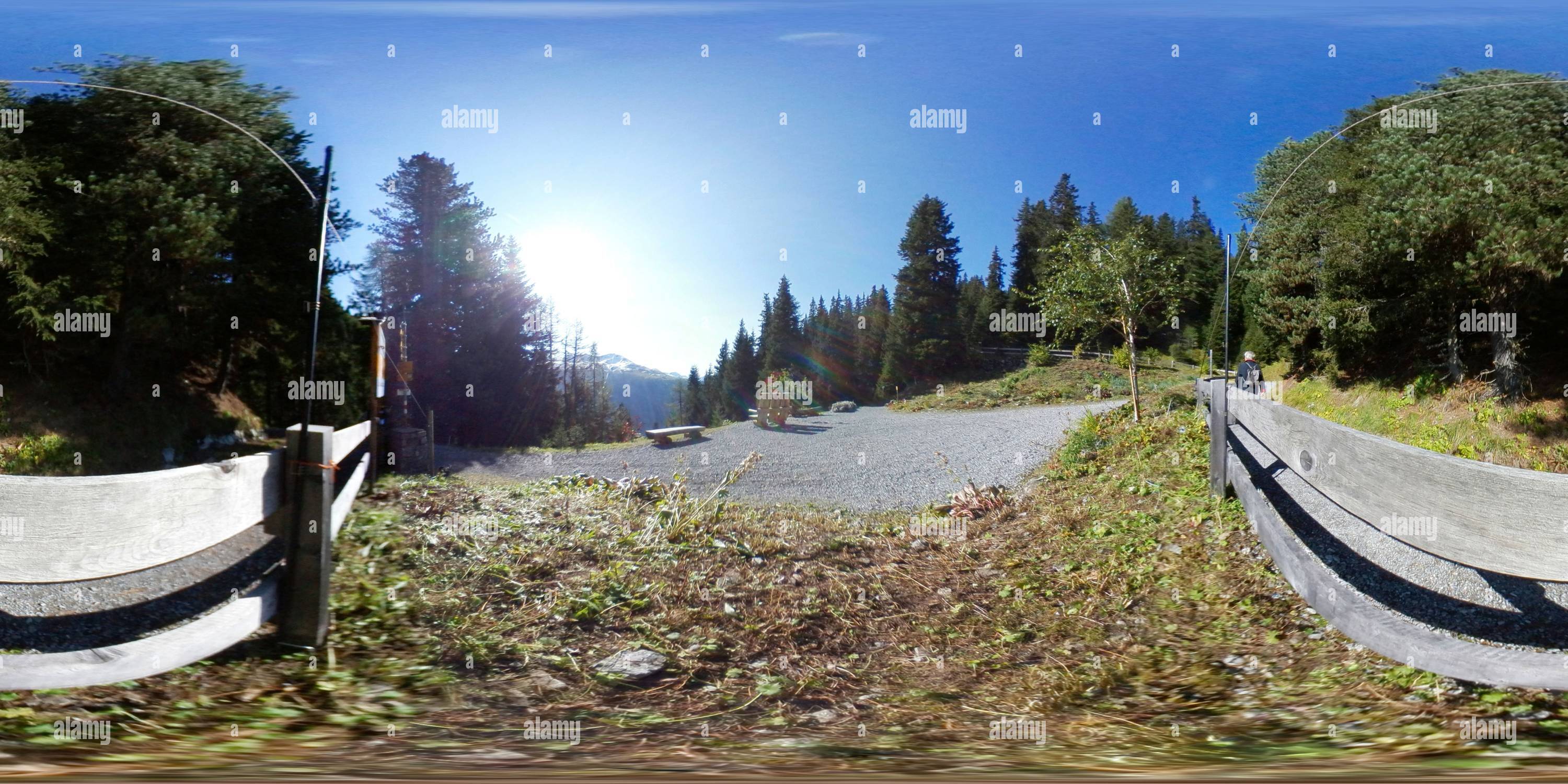 360° view of Thomas Mann Platz 1 - Alamy