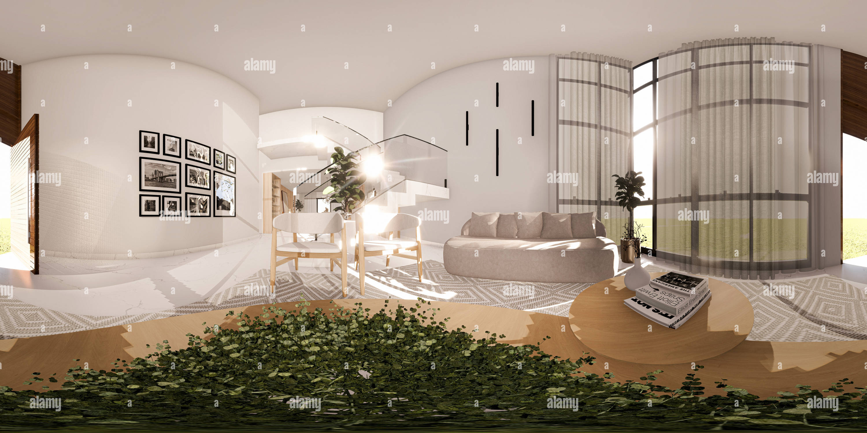 Sala virtual hi-res stock photography and images - Alamy