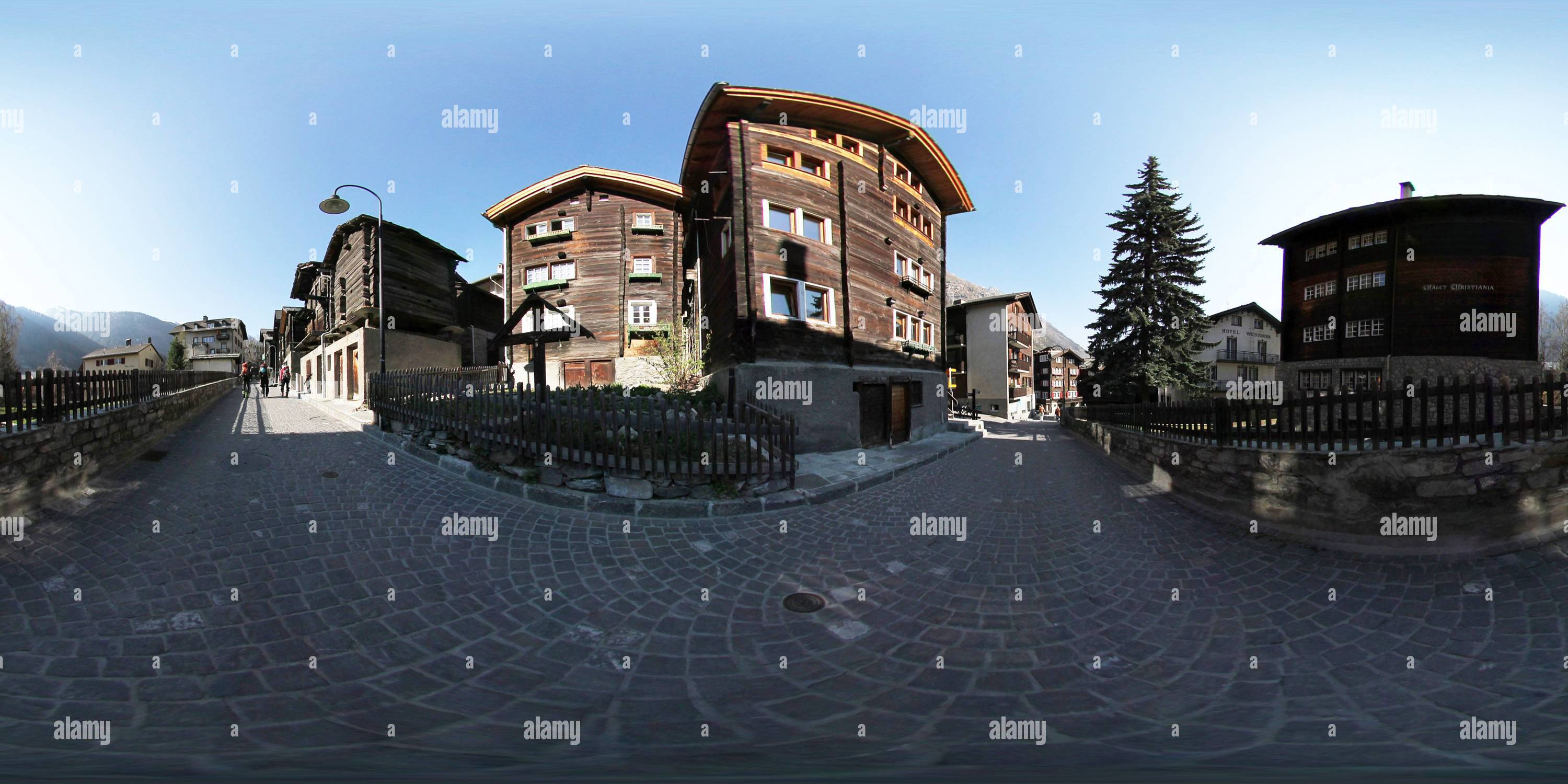 Zermatt matterhorn museum hi-res stock photography and images - Alamy