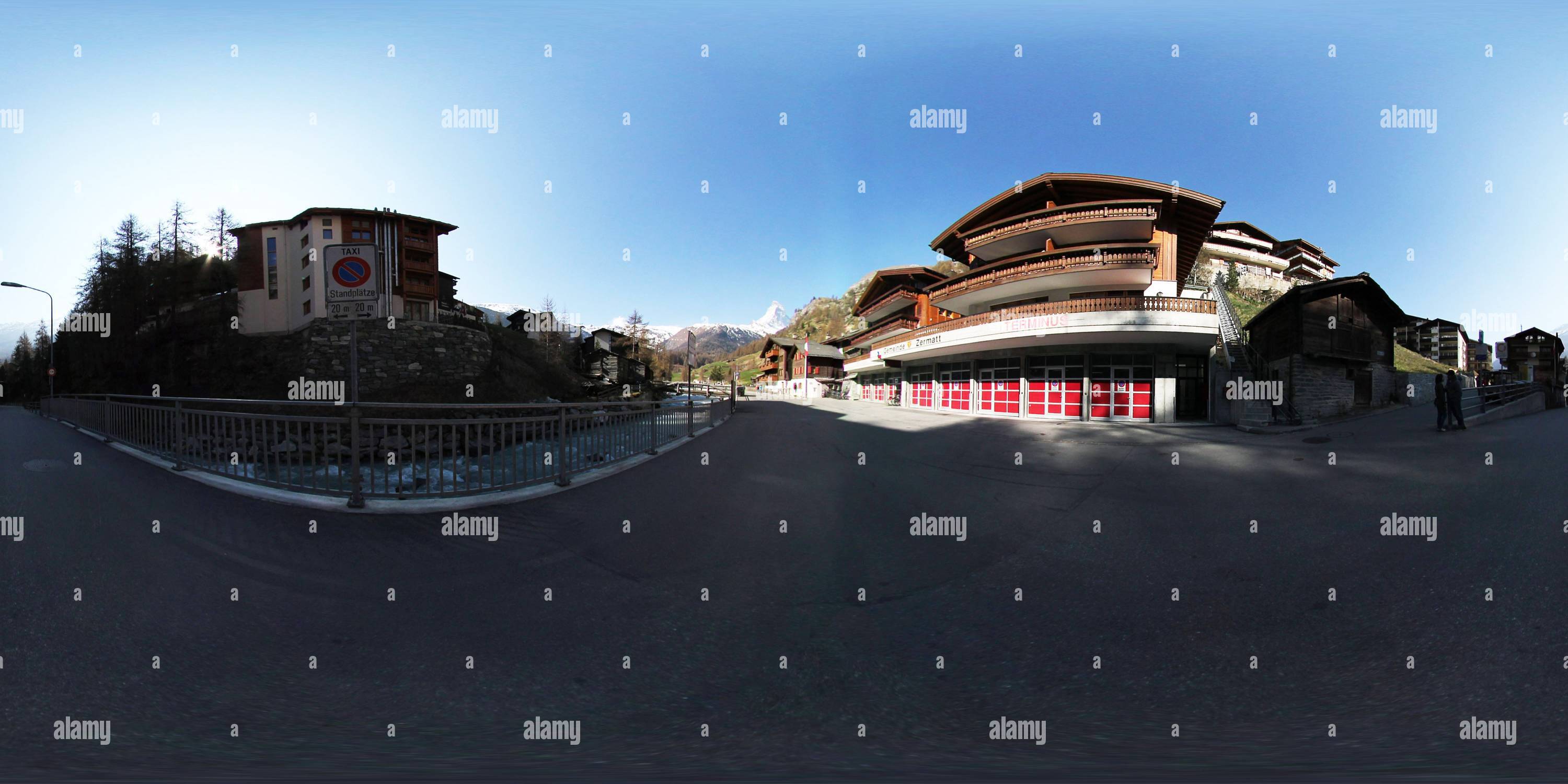 Switzerland zermatt matterhorn museum hi-res stock photography and ...