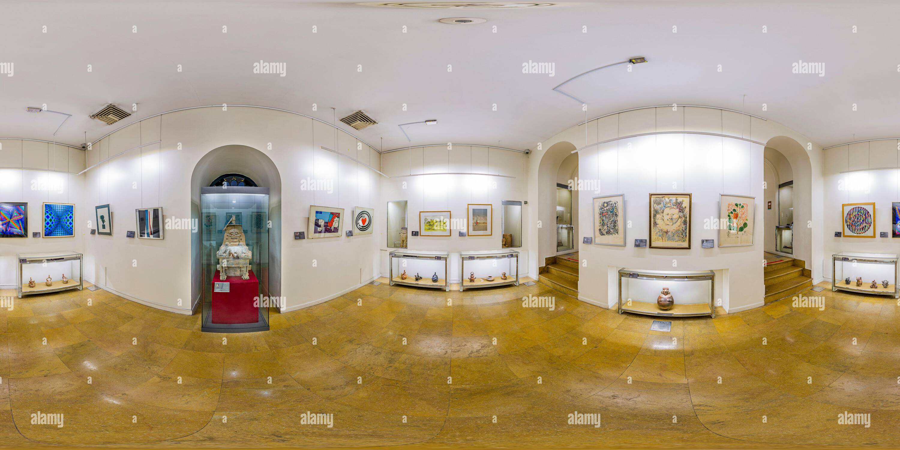 360° view of Magnificent 360-Degree Panoramic View of Jahan Nama Museum ...