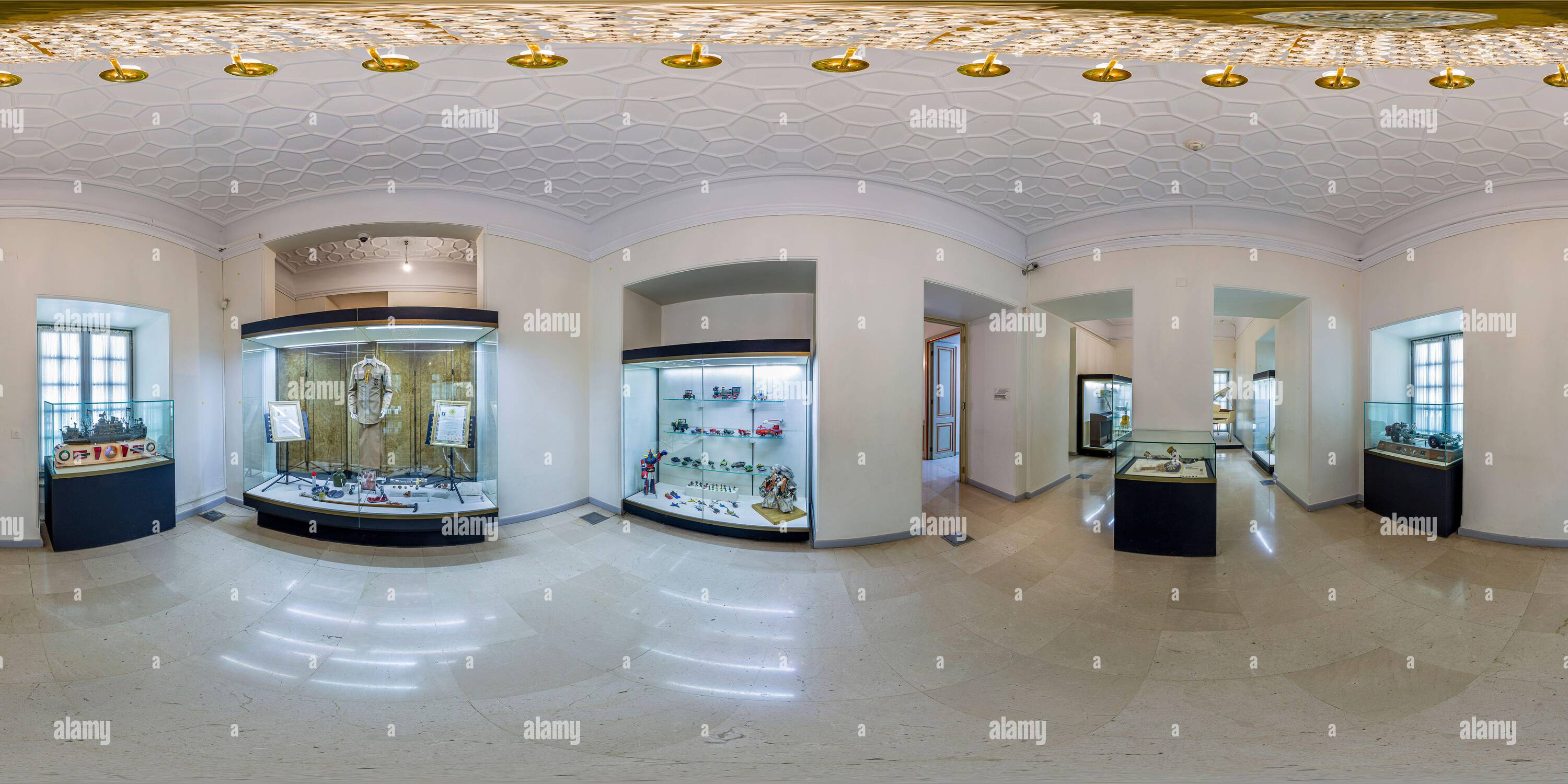 360° view of Exquisite 360-Degree Panoramic View of Ahmad Shahi ...