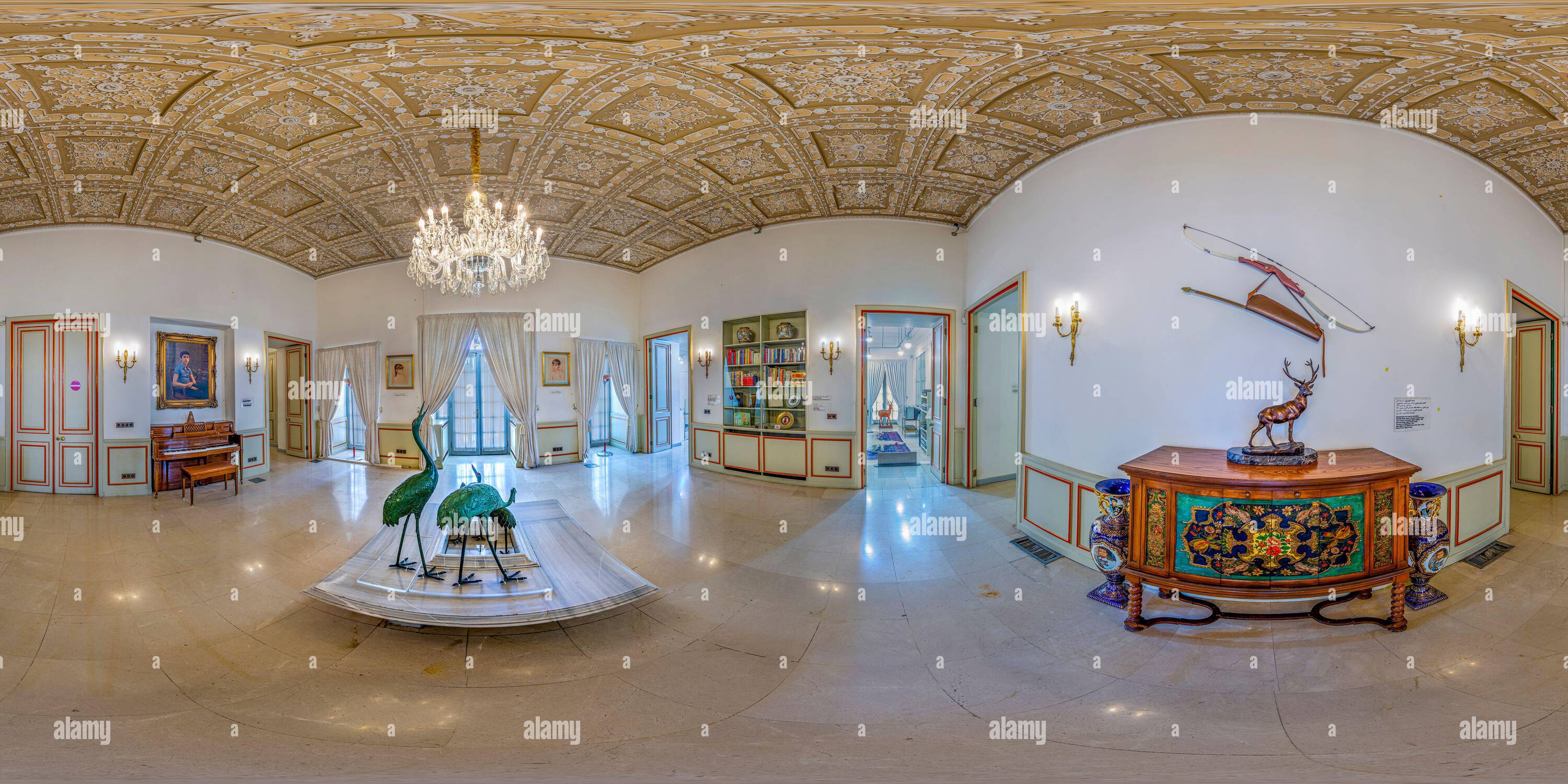 360° view of Exquisite 360-Degree Panoramic View of Ahmad Shahi ...