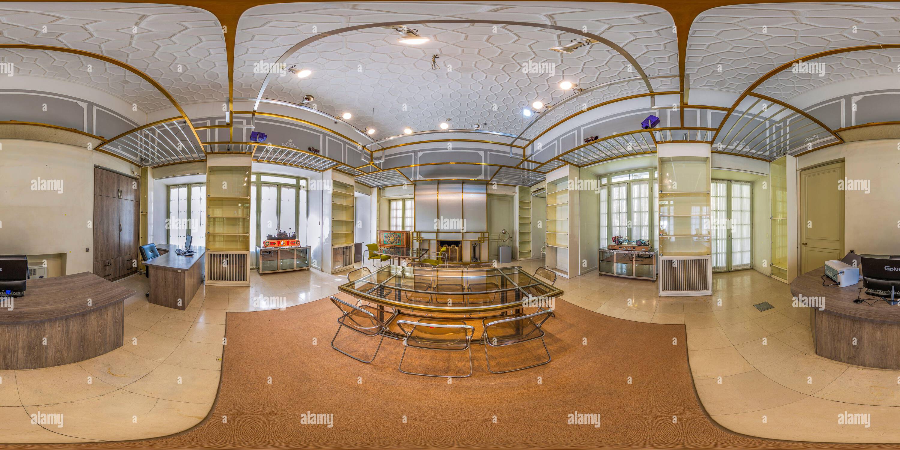 360° view of Exquisite 360-Degree Panoramic View of Ahmad Shahi ...