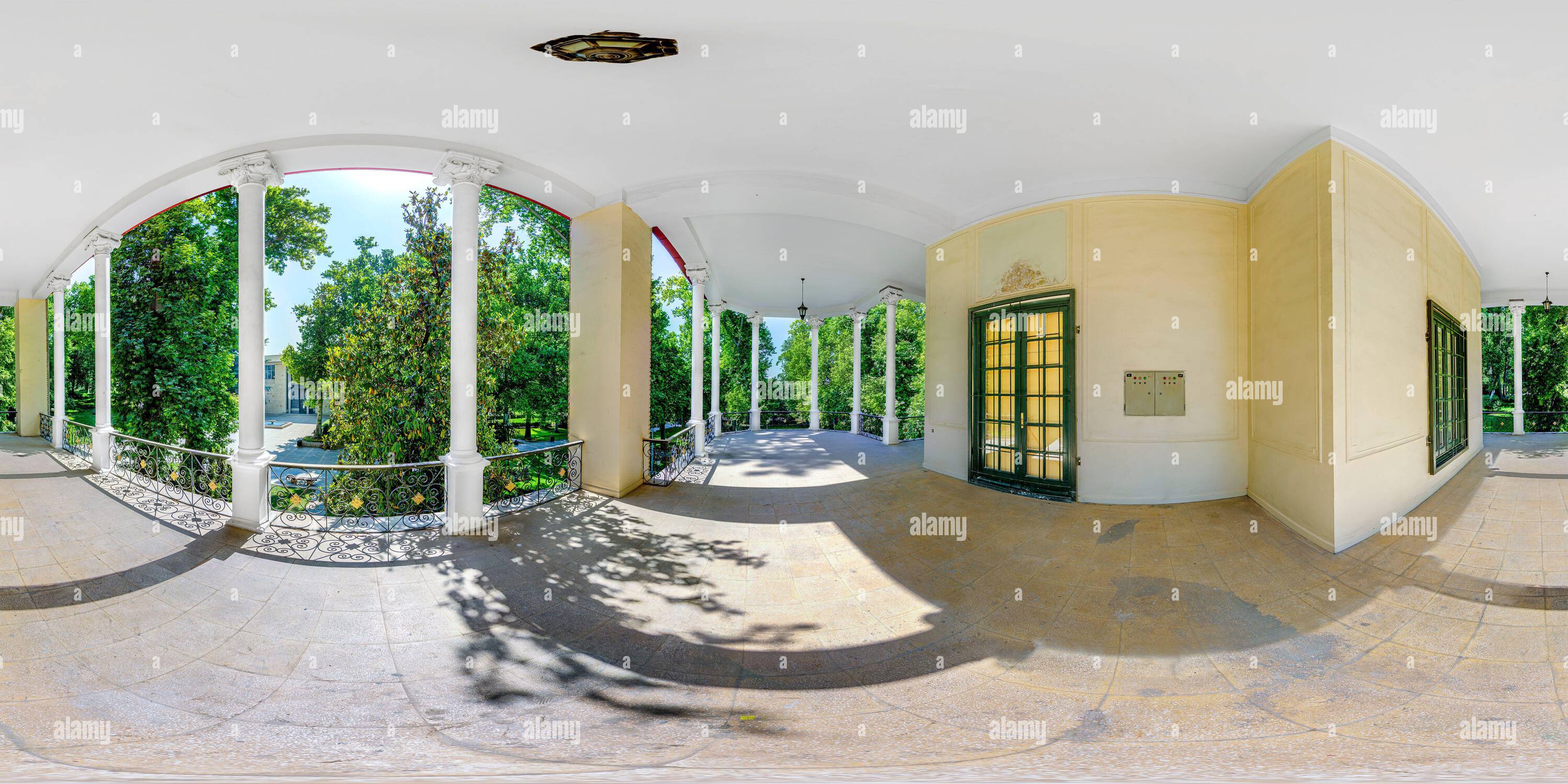 360° view of Exquisite 360-Degree Panoramic View of Ahmad Shahi ...