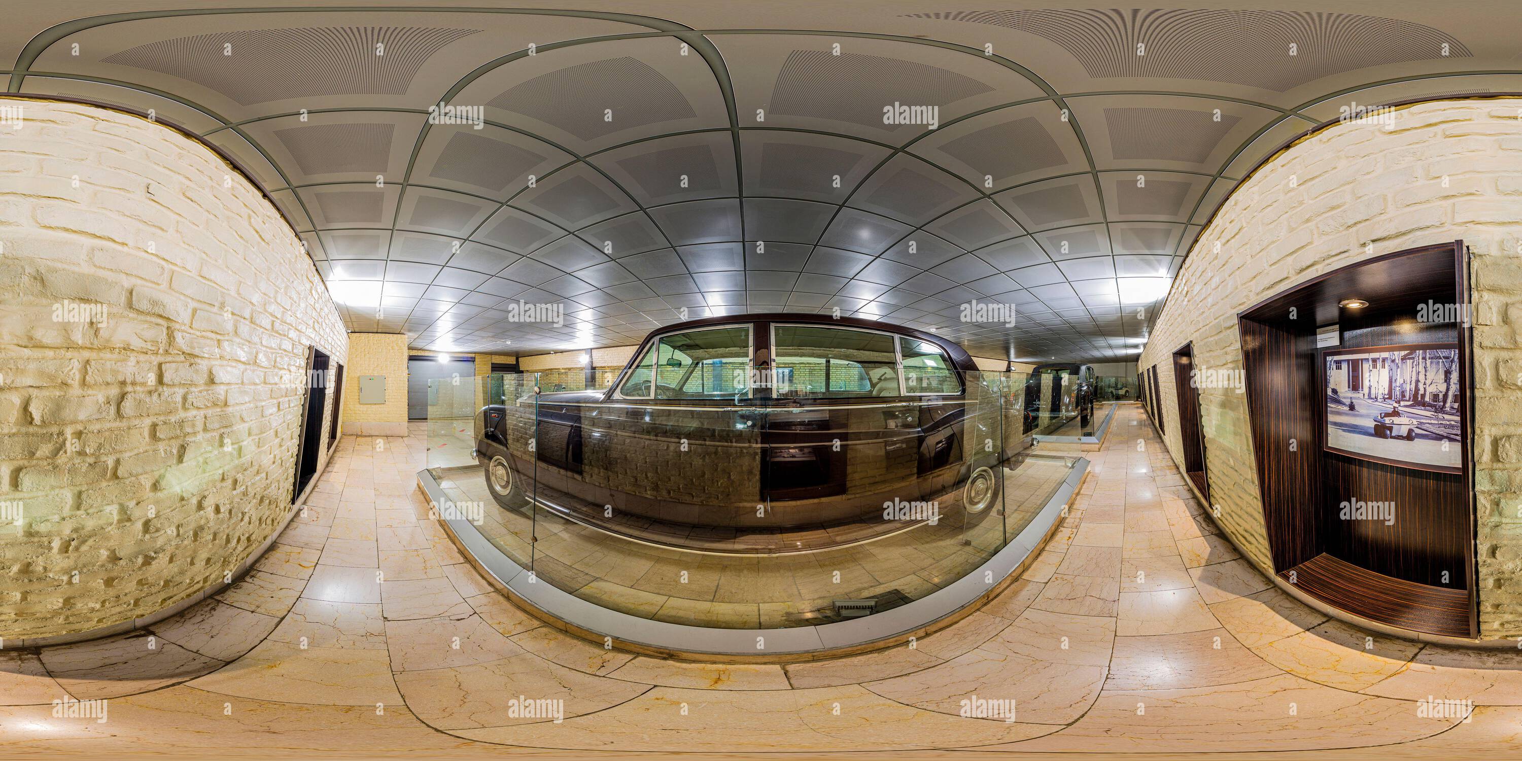 360° view of Breathtaking 360-Degree Panoramic View of the Car Museum ...